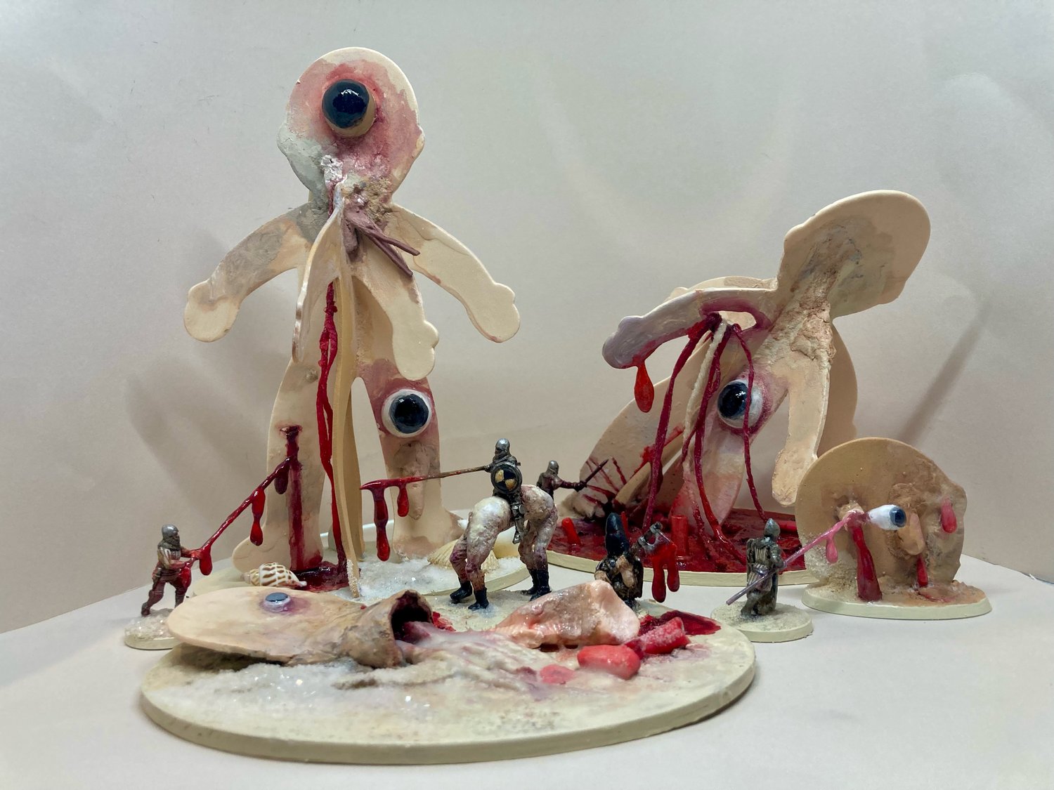 Hobby Heresy: Smash Bash Kitbash Event 2024 Recap | Goonhammer