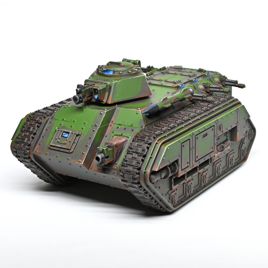 Detachment Focus: Mechanised Assault | Goonhammer