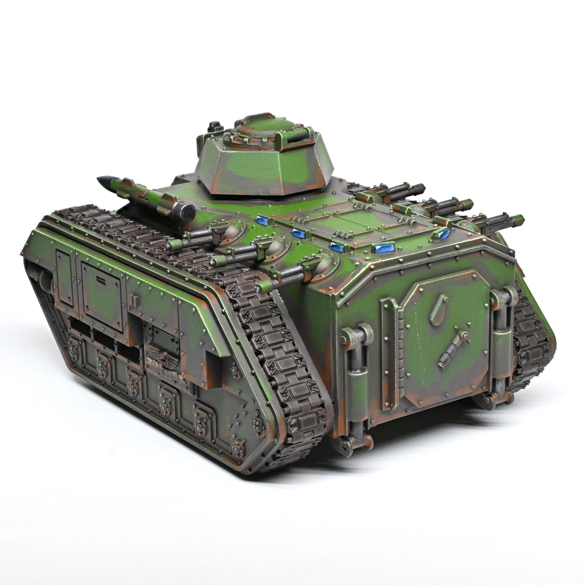 Blood Asp. Credit: Rockfish | Goonhammer