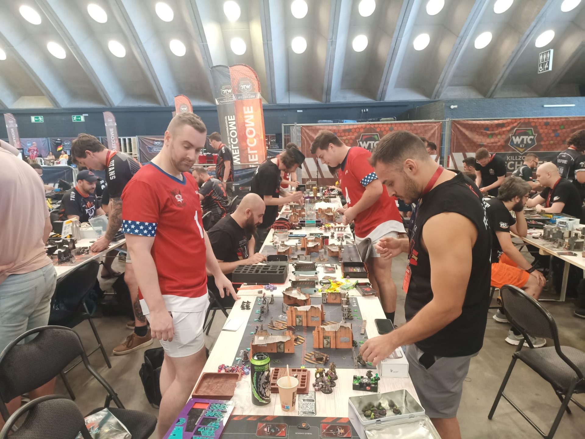 The 2024 WTC Kill Team Tournament: A Captain’s Experience | Goonhammer