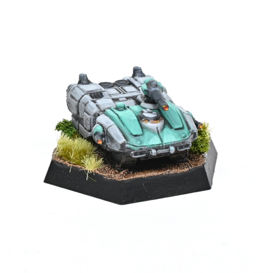 Battletech Vehicle Overview: Galleon | Goonhammer