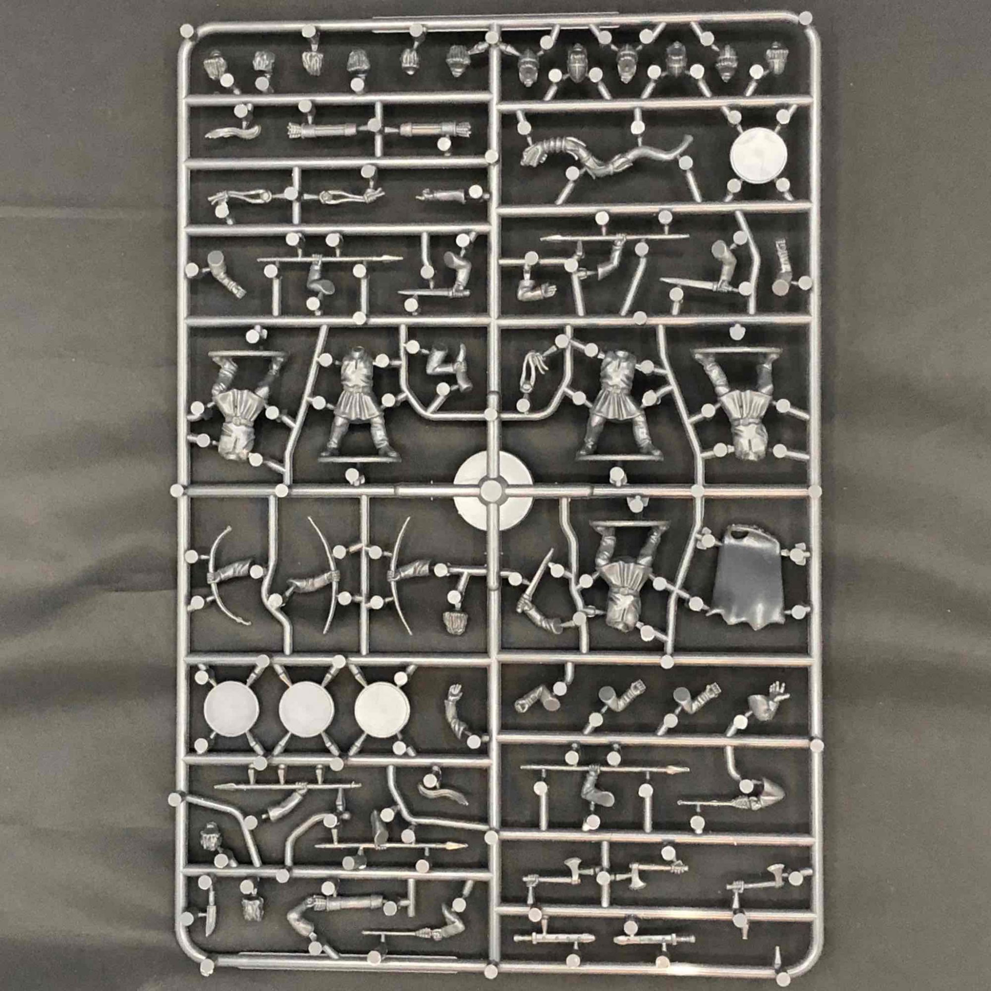 Goonhammer Historicals: Wargames Atlantic Late Roman Legionaries and ...