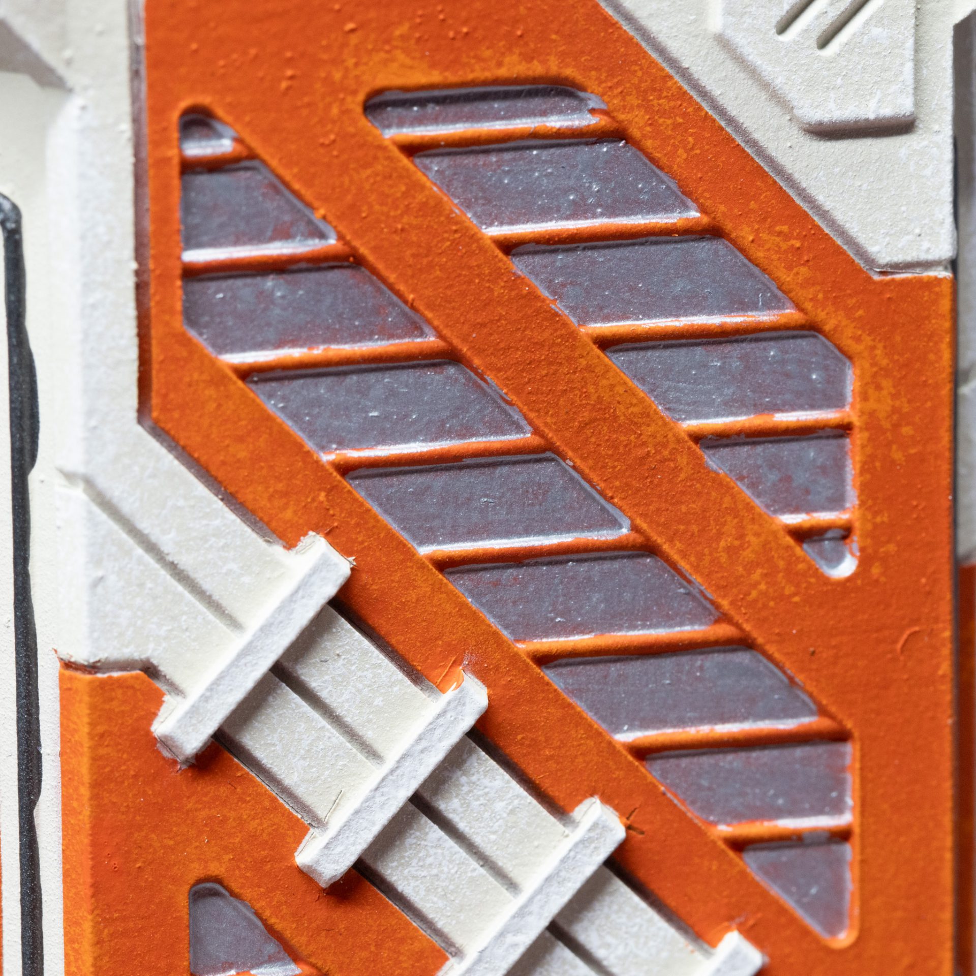How to Paint Everything: BattleTech Hextech Buildings | Goonhammer