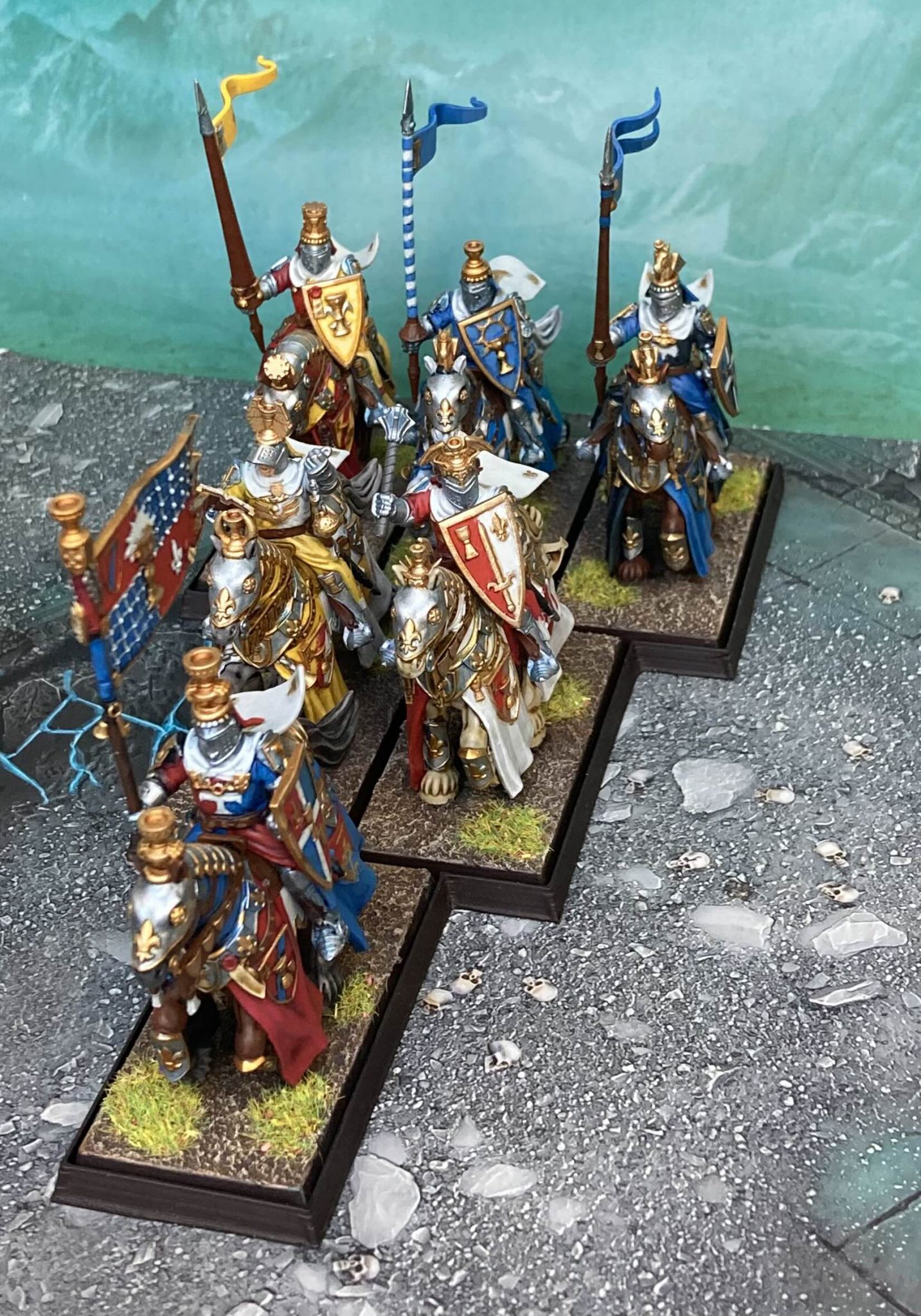 The Old World: Kingdom of Bretonnia Faction Review | Goonhammer