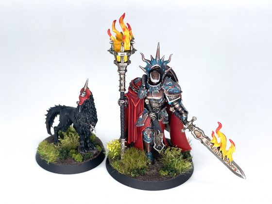 Faction Pack Overview: Stormcast Eternals – Age of Sigmar 4th Edition ...