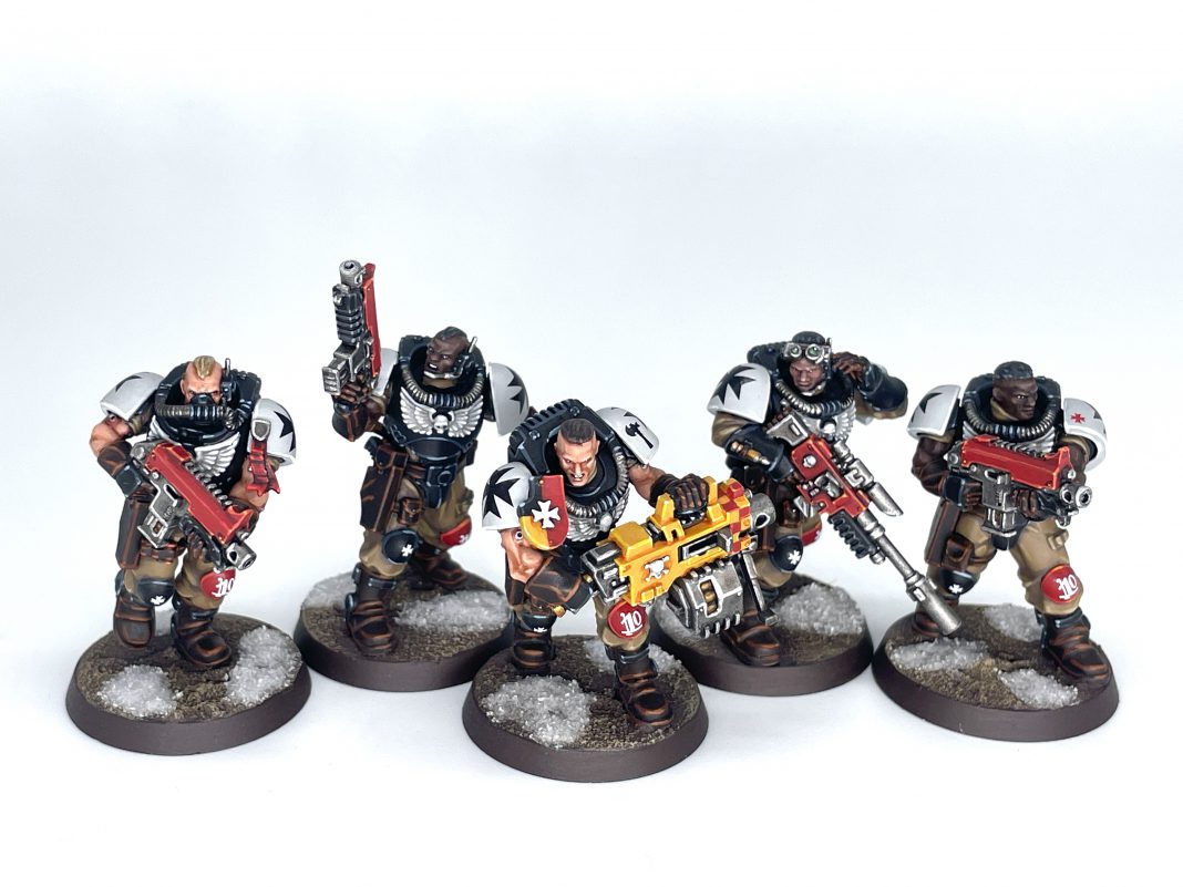 Kill Team 2024 Review: Scout Squad | Goonhammer