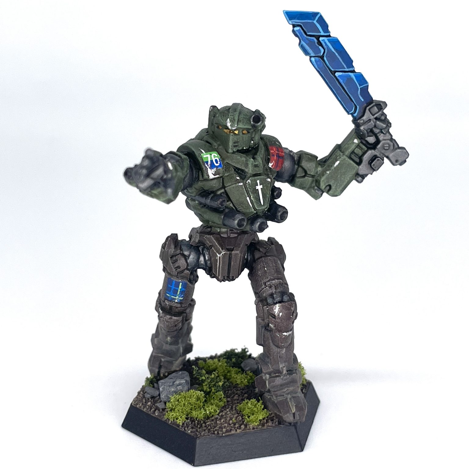 BattleTech Mech Overview: Black Knight | Goonhammer