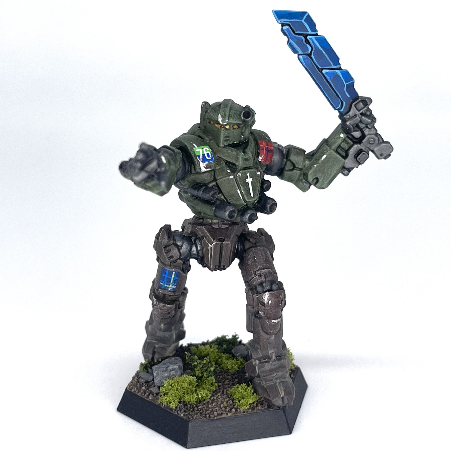 BattleTech Mech Overview: Black Knight | Goonhammer