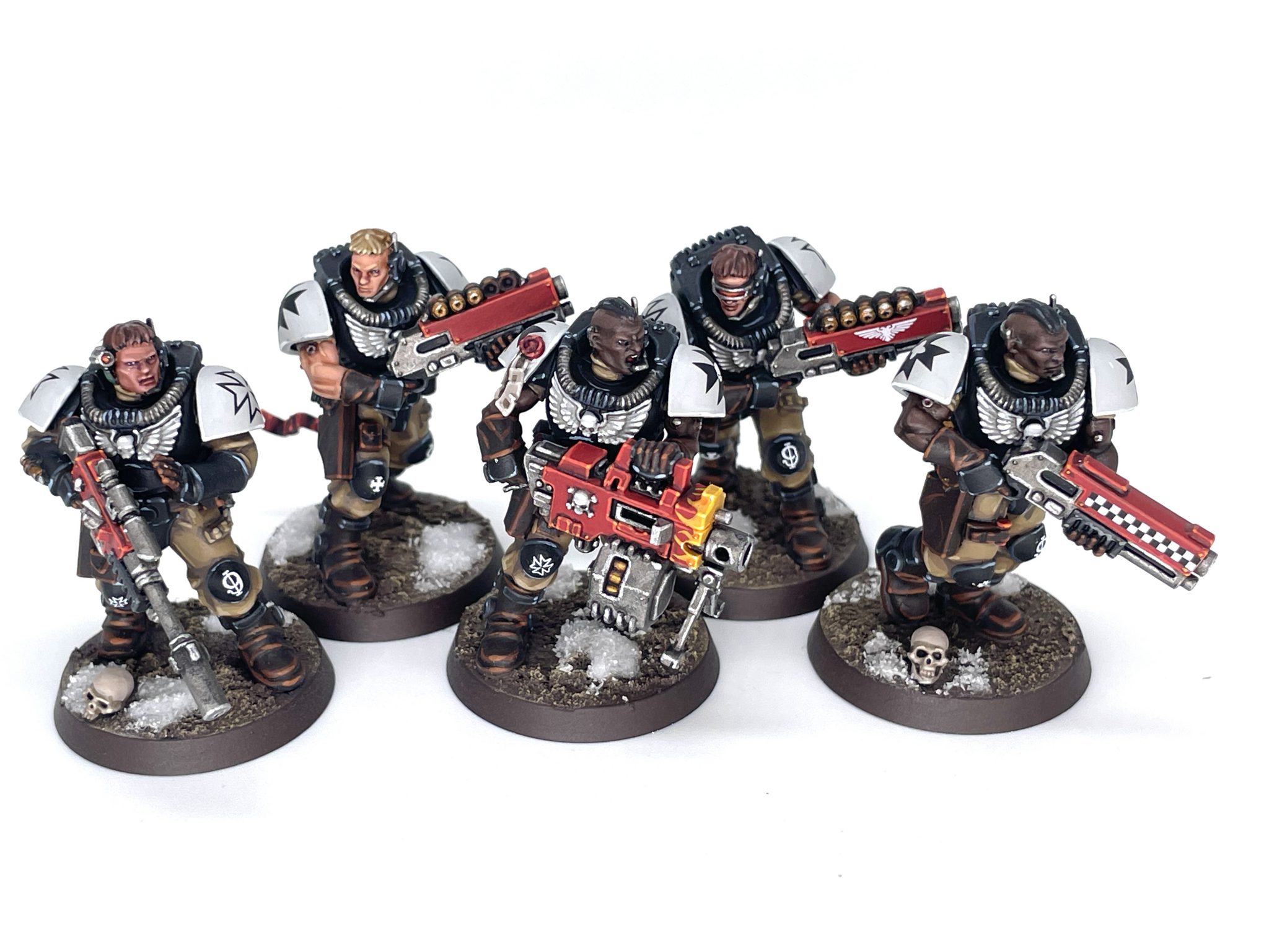 The Codex: Black Templars 10th Edition Crusade Rules Review | Goonhammer