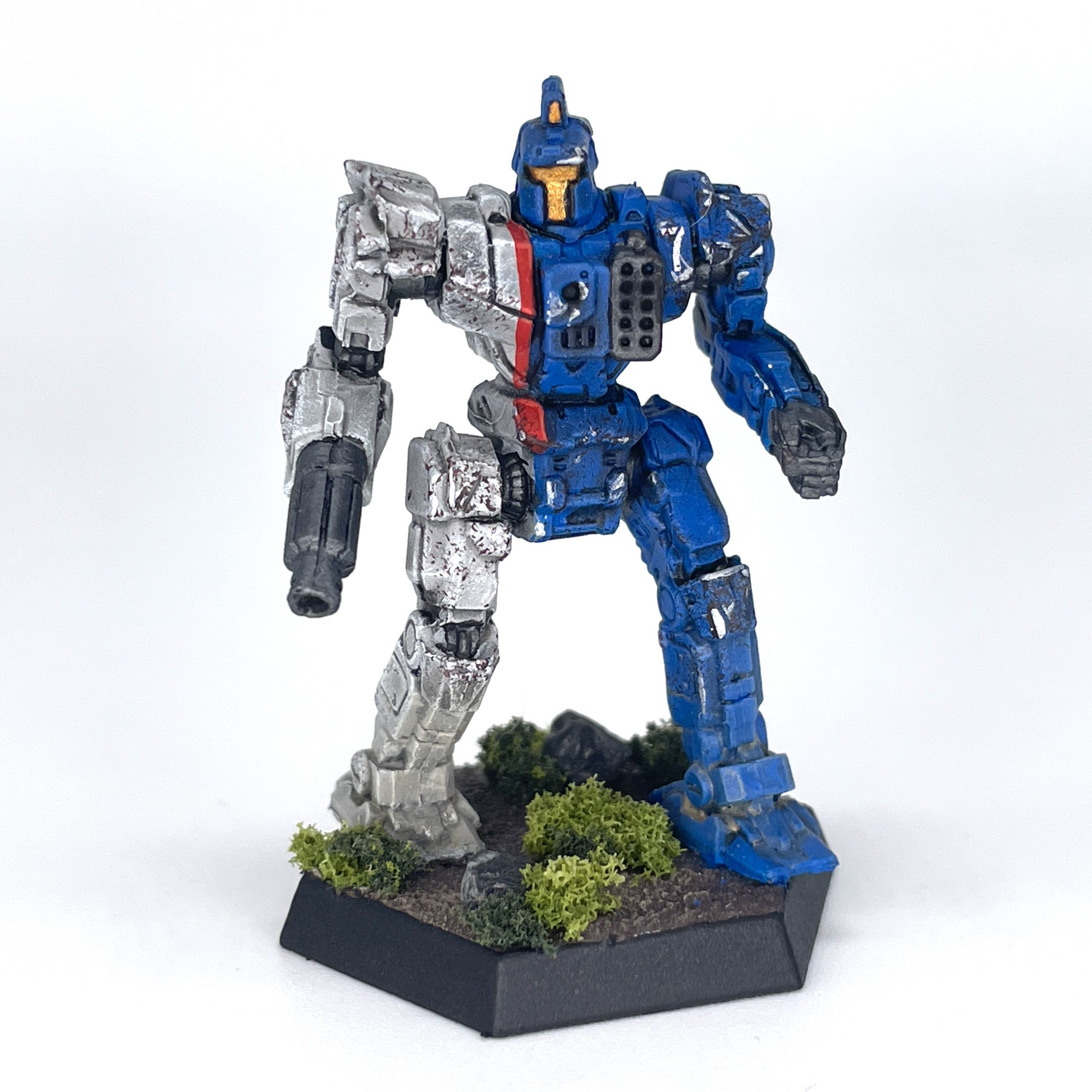 Lyran Commonwealth Centurion. Credit: SRM | Goonhammer