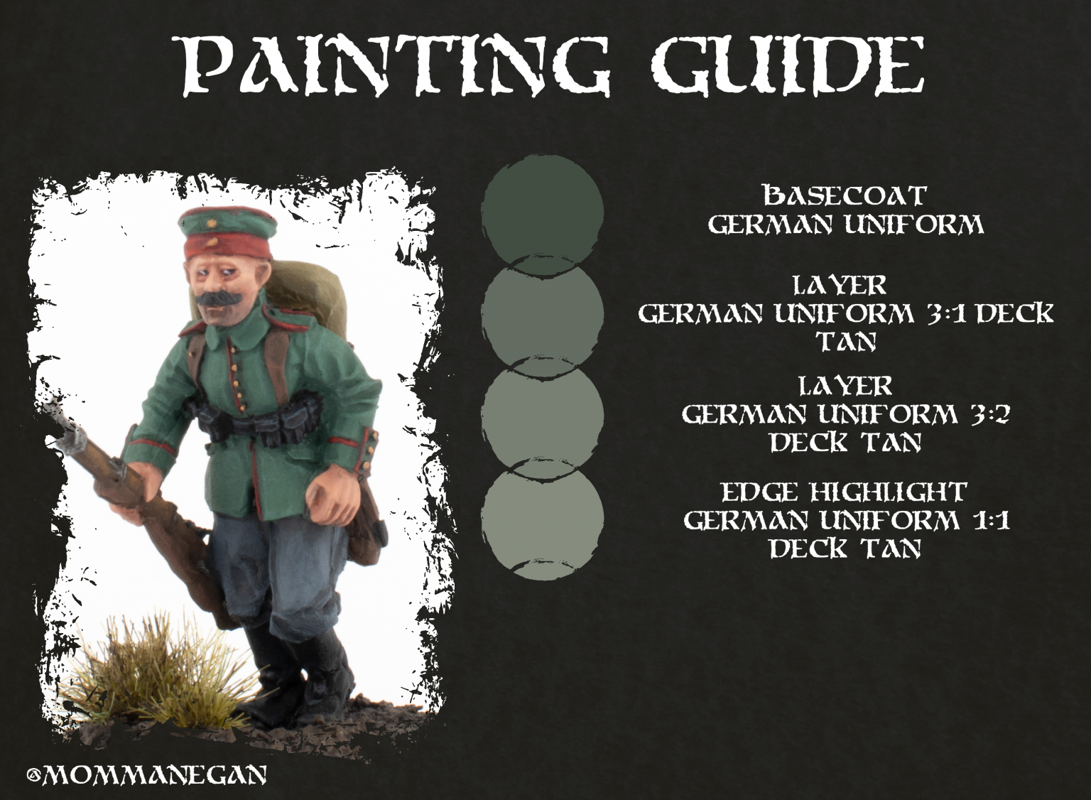 How to Paint Everything: World War I German Infantry | Goonhammer