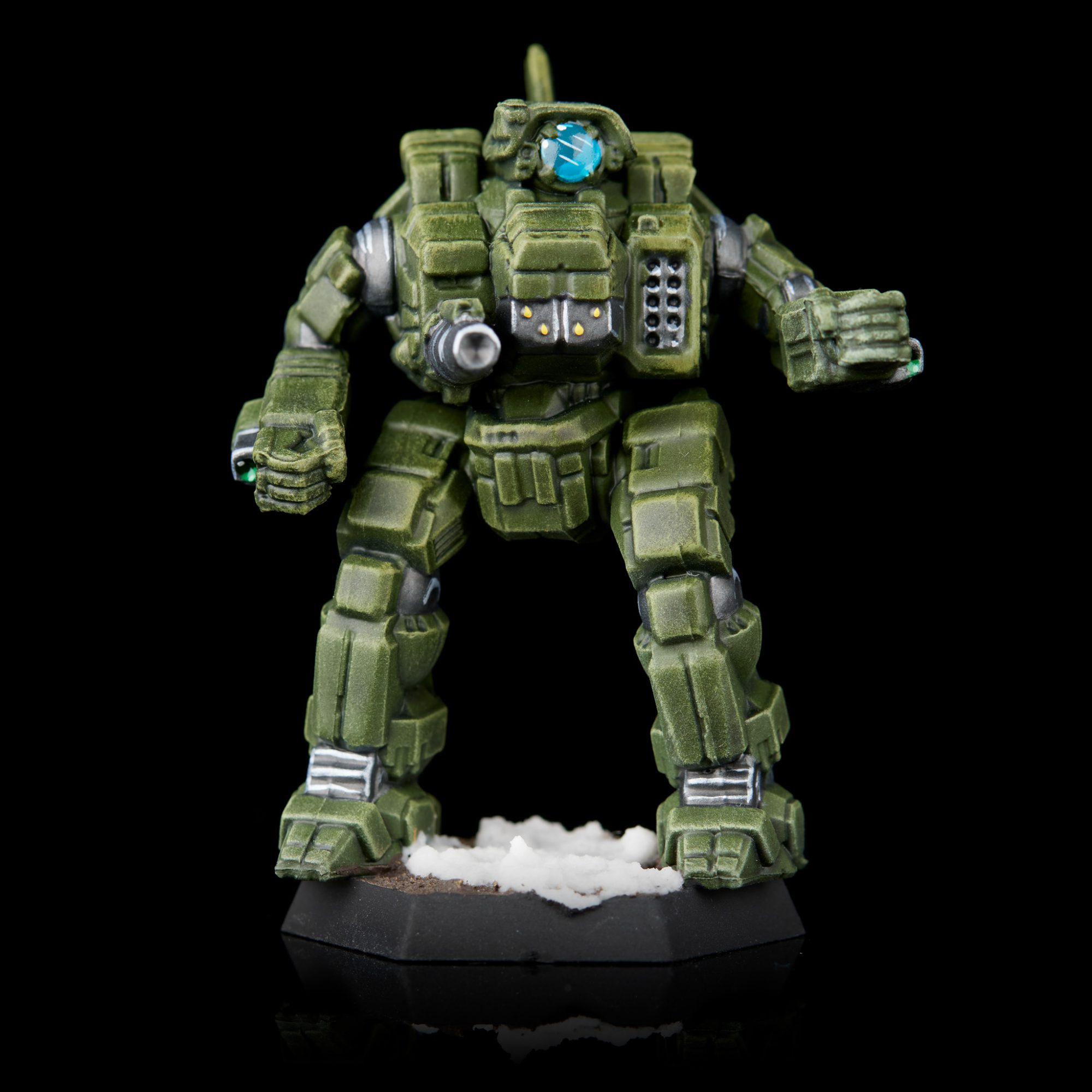 Battletech Mech Overview: Cyclops | Goonhammer