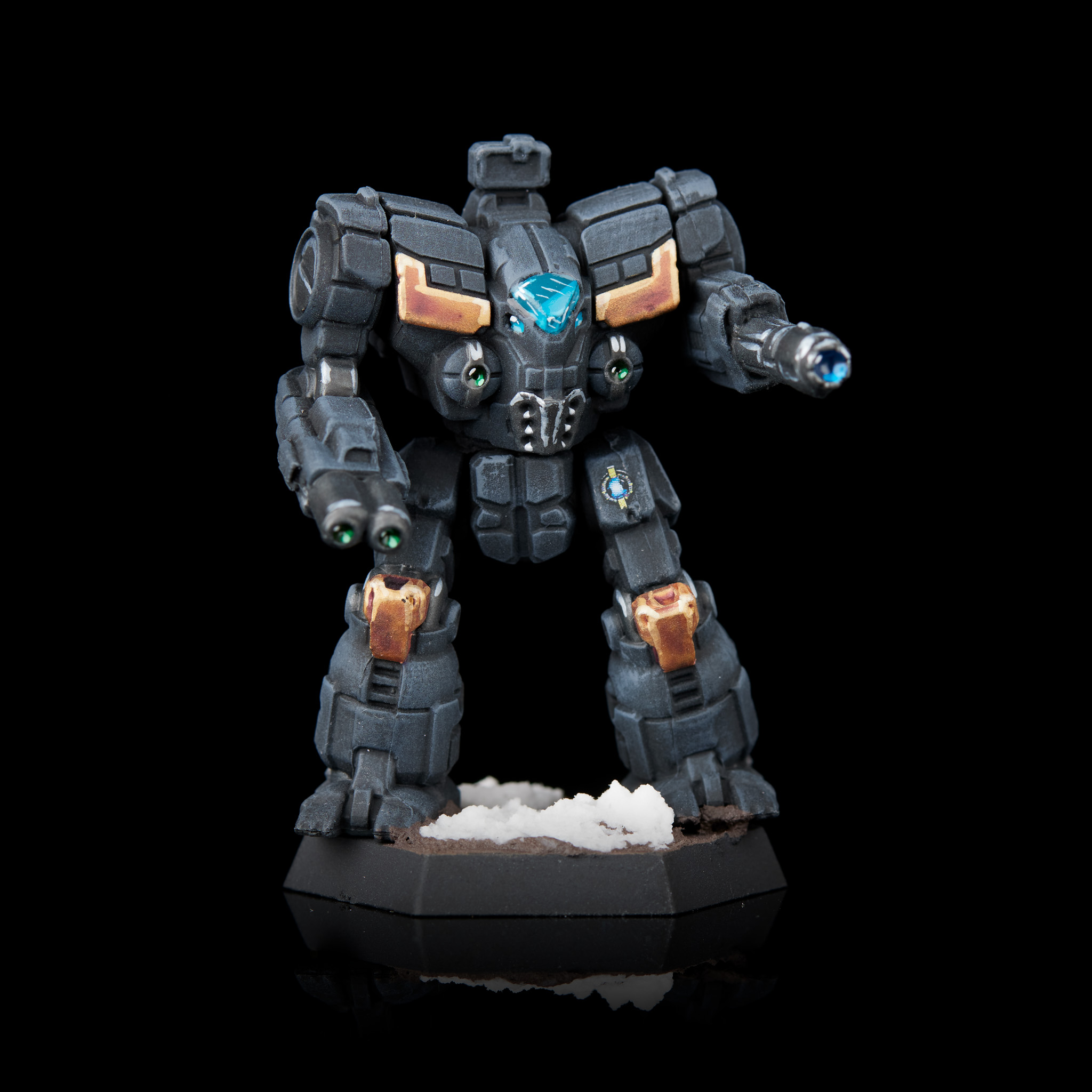 Hastati Sentinels Guillotine | Goonhammer