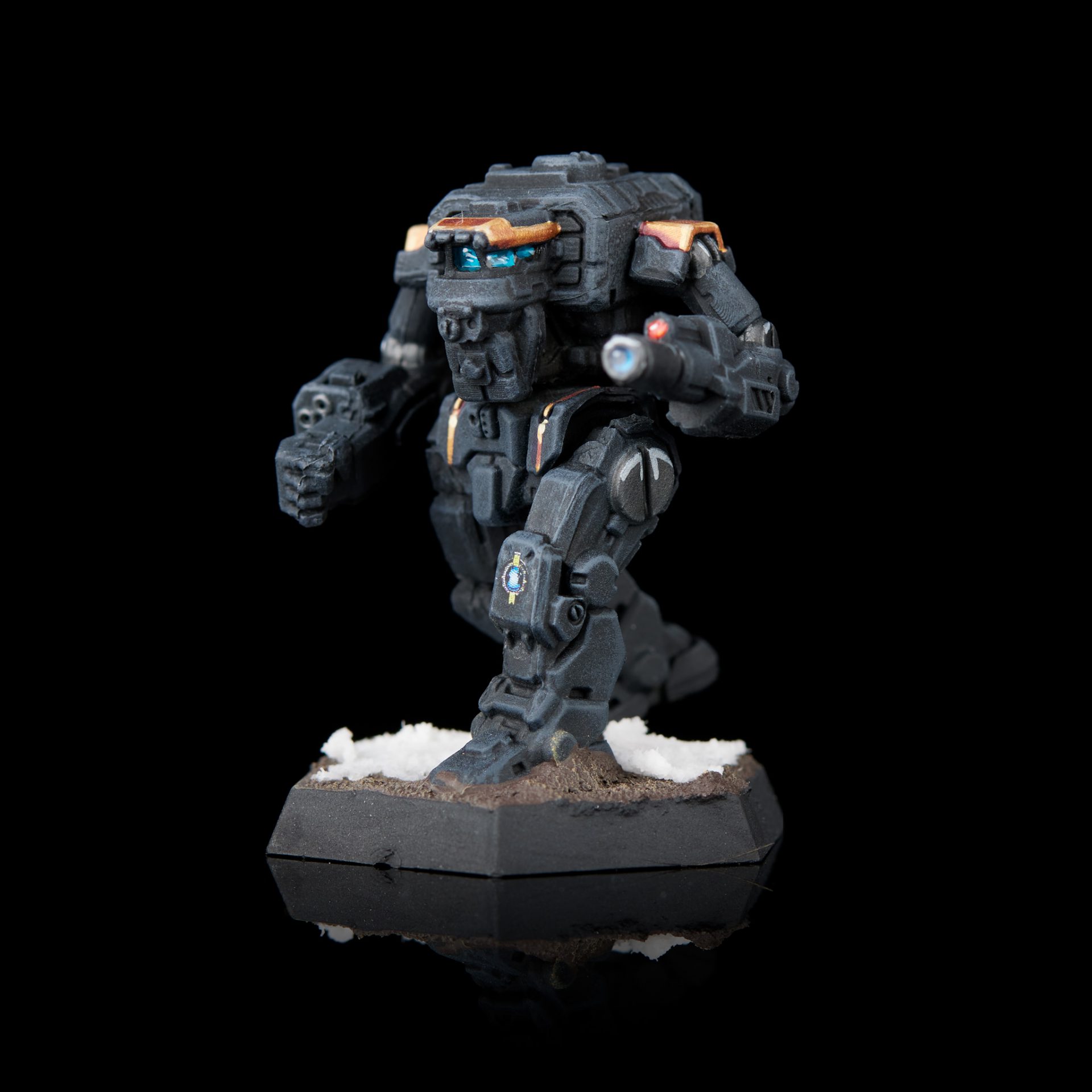 Hastati Sentinels Guillotine | Goonhammer