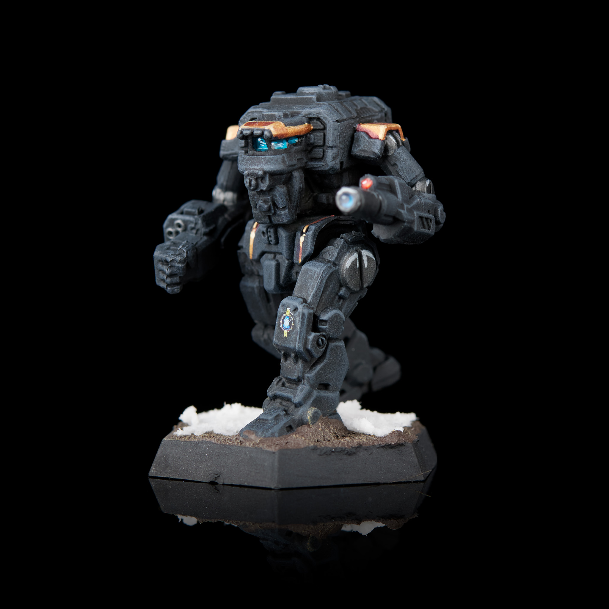 Hastati Sentinels Ice Ferret | Goonhammer