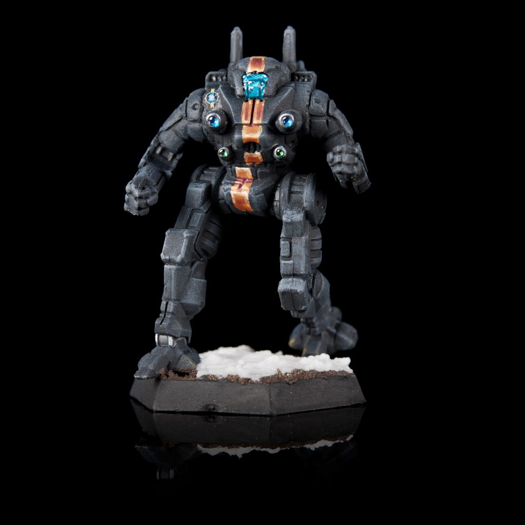 Battletech: Mercenaries Mech Overviews | Goonhammer