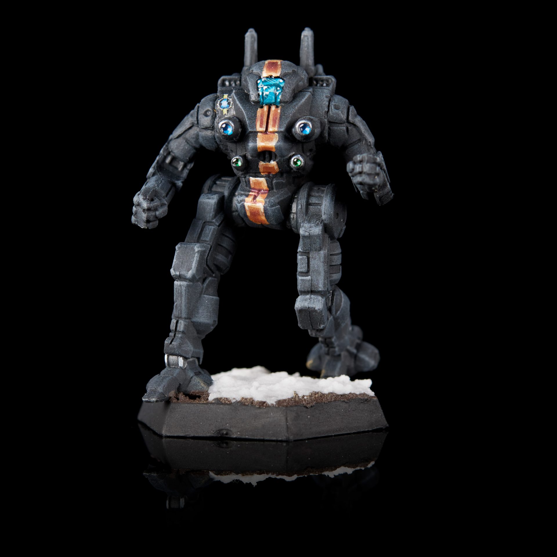 Battletech: Mercenaries Mech Overviews | Goonhammer