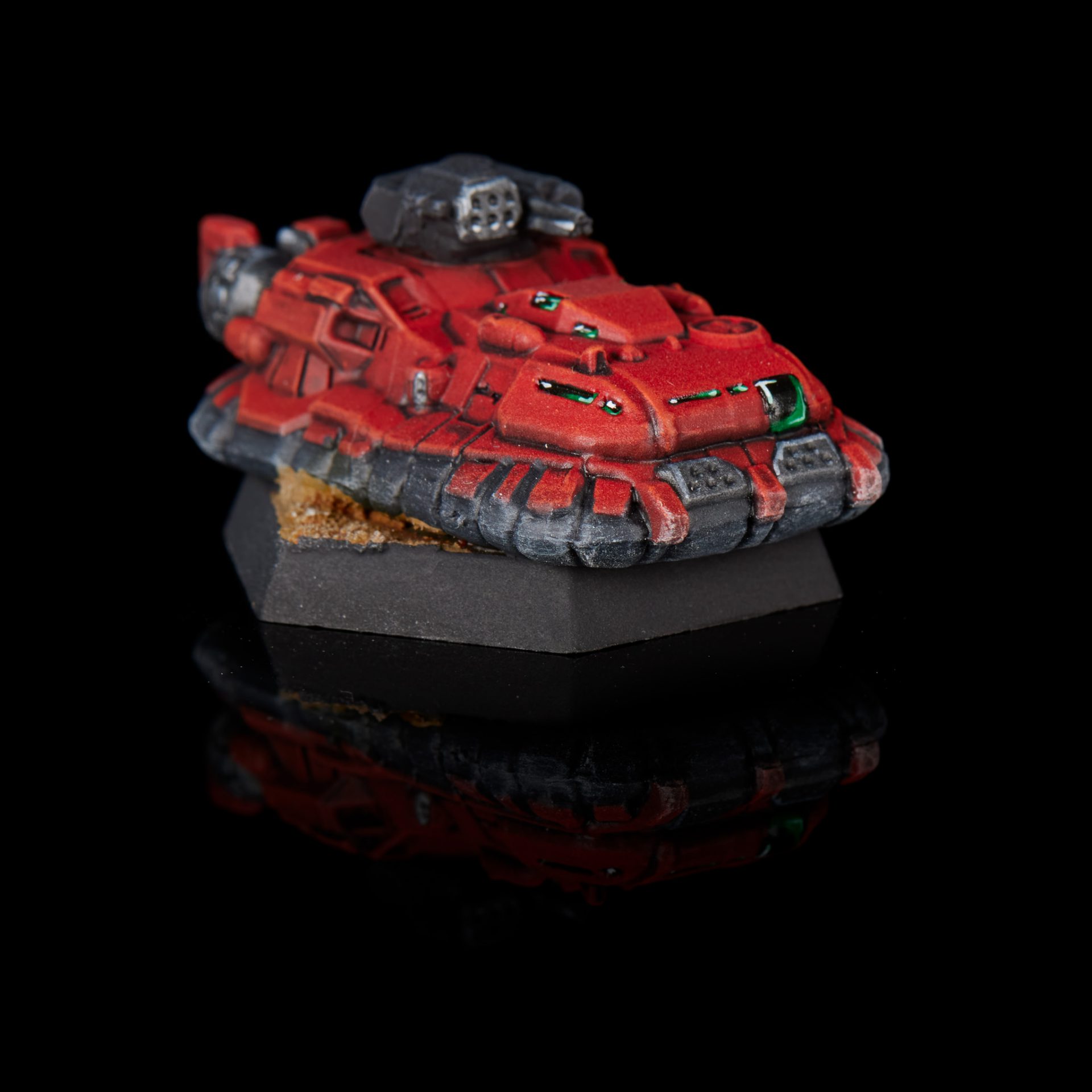 Battletech Vehicle Overview: Maxim | Goonhammer