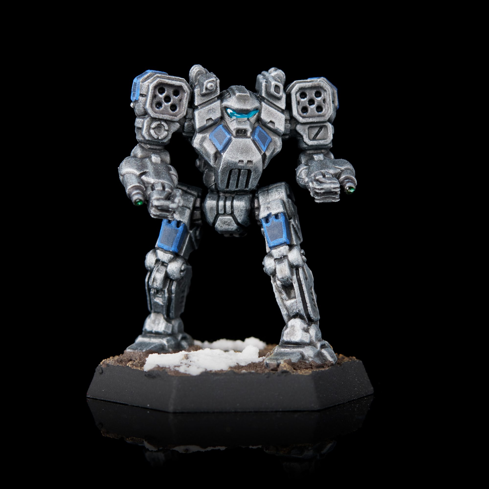 Clan Sea Fox ilKhanate Dire Wolf | Goonhammer