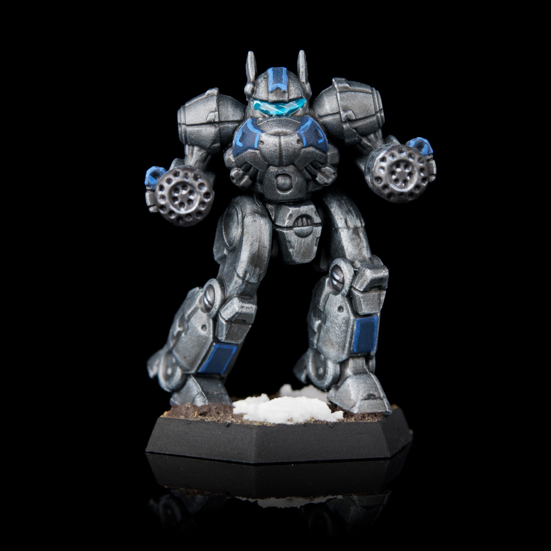 Battletech Mech Overview: Crossbow | Goonhammer