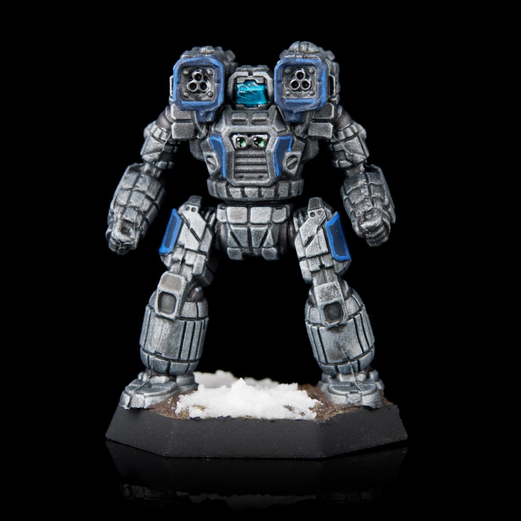 Battletech Mech Overview: Hunchback IIC | Goonhammer