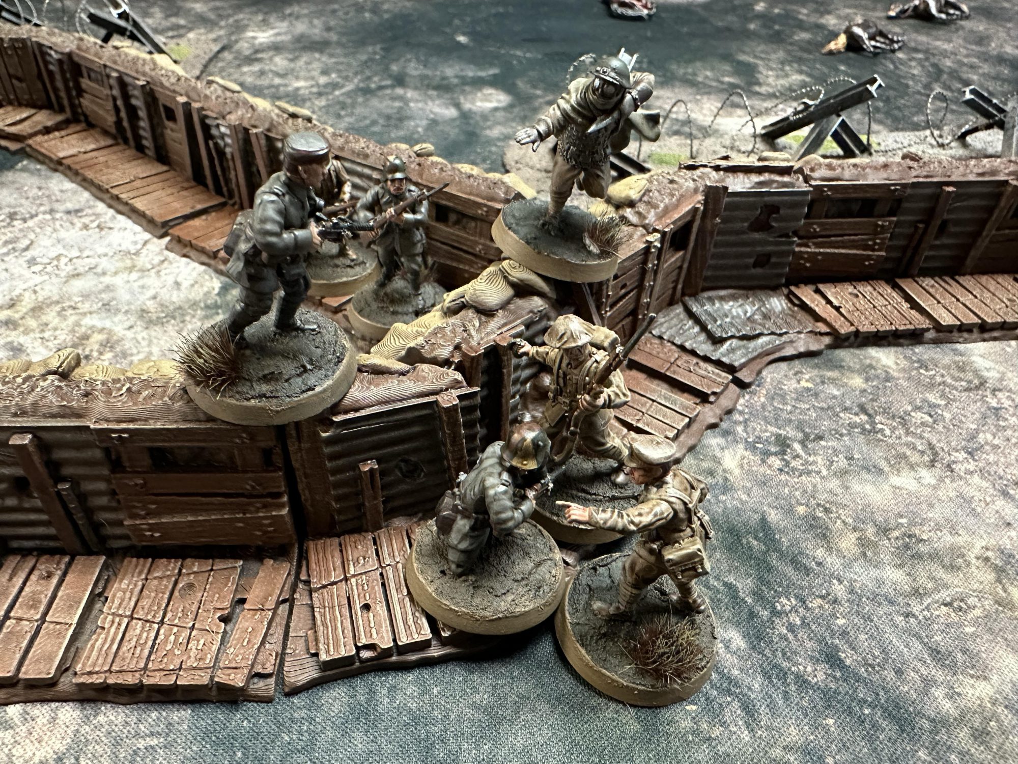 Goonhammer Historicals Reviews – Scouts Out: Raids and Reconnaissance in 1914-1918 | Goonhammer