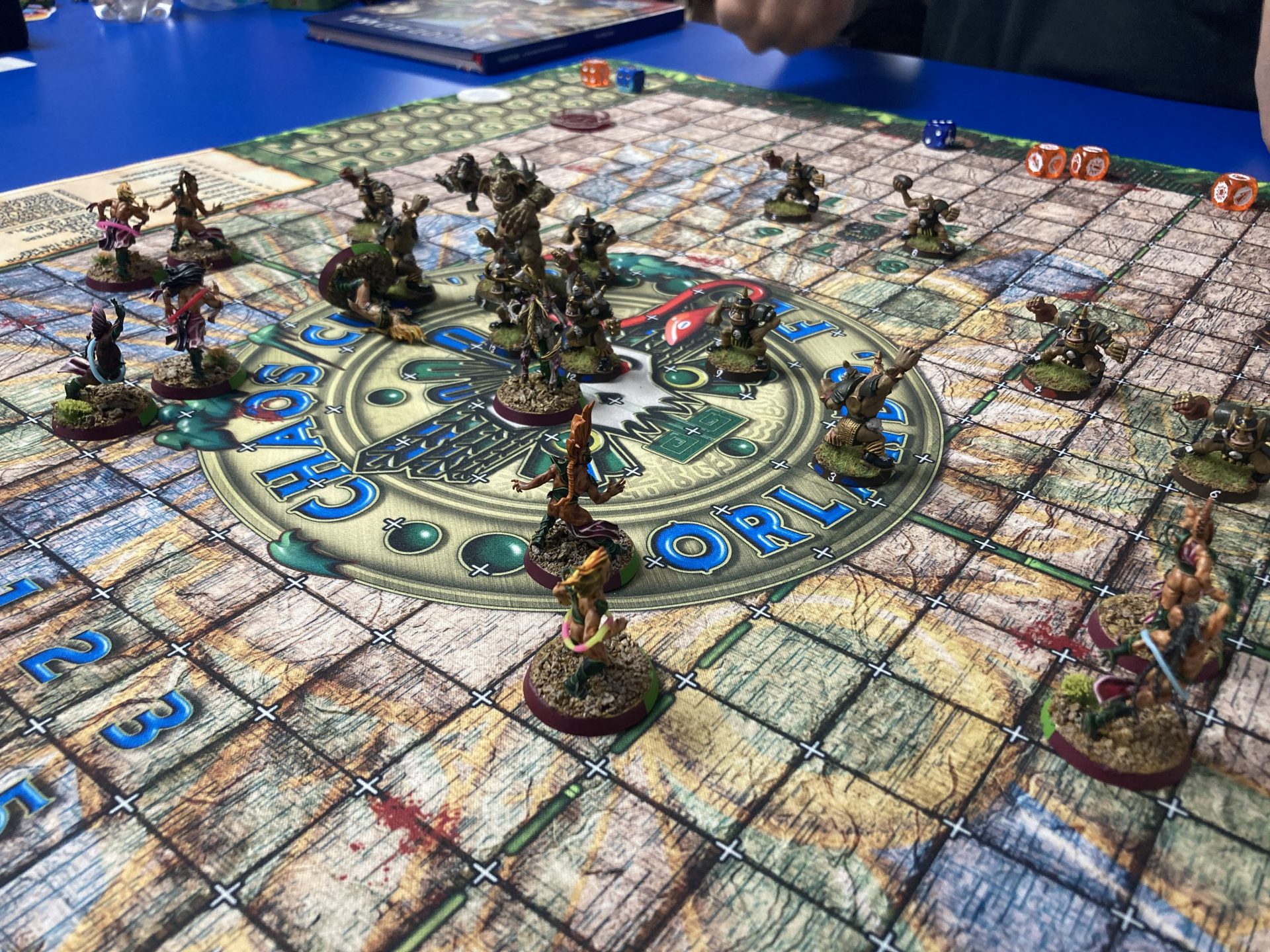 Blood Bowl Season 3 Core Rules Changes | Goonhammer