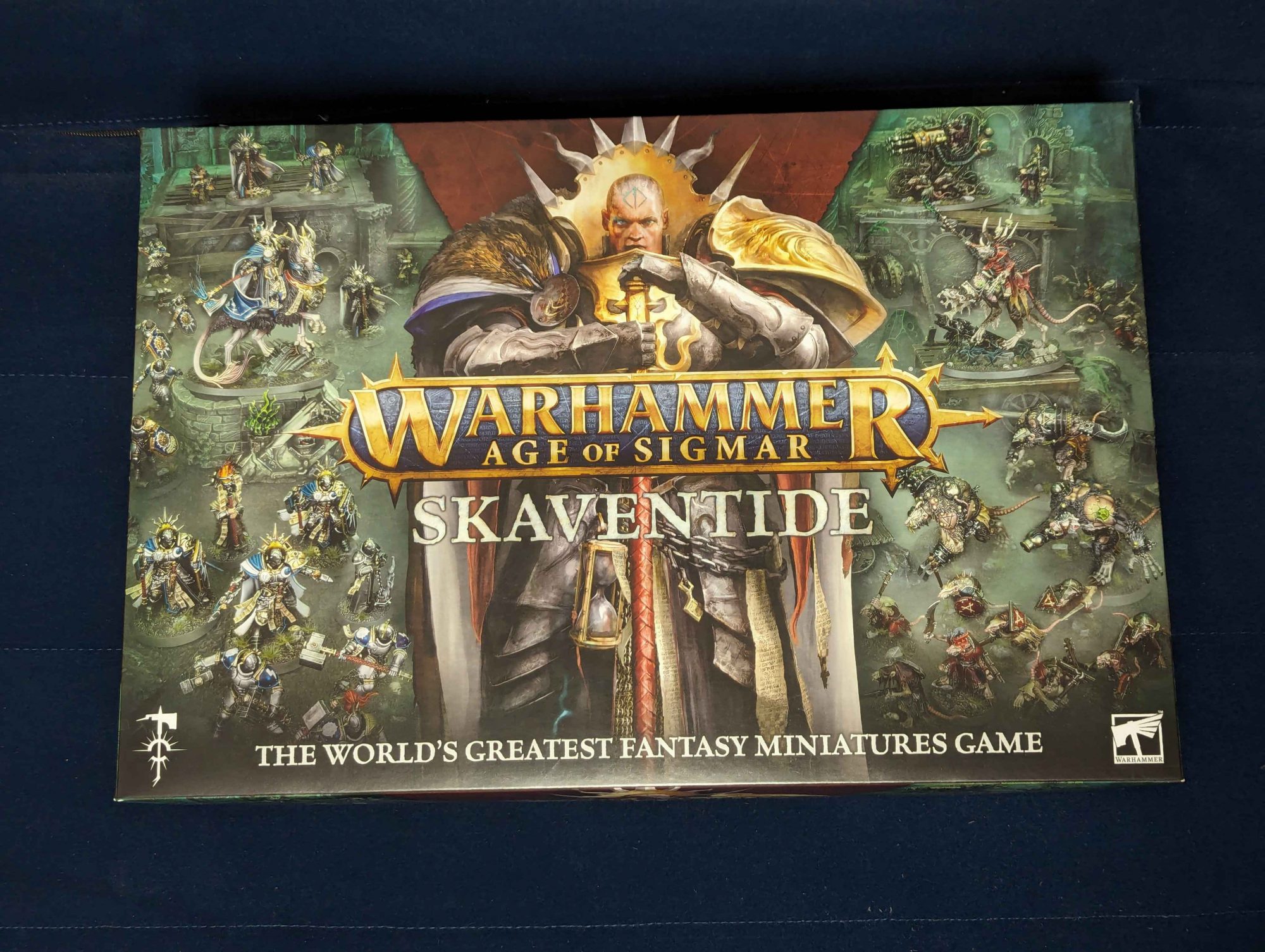 Skaventide – The Box Review | Goonhammer