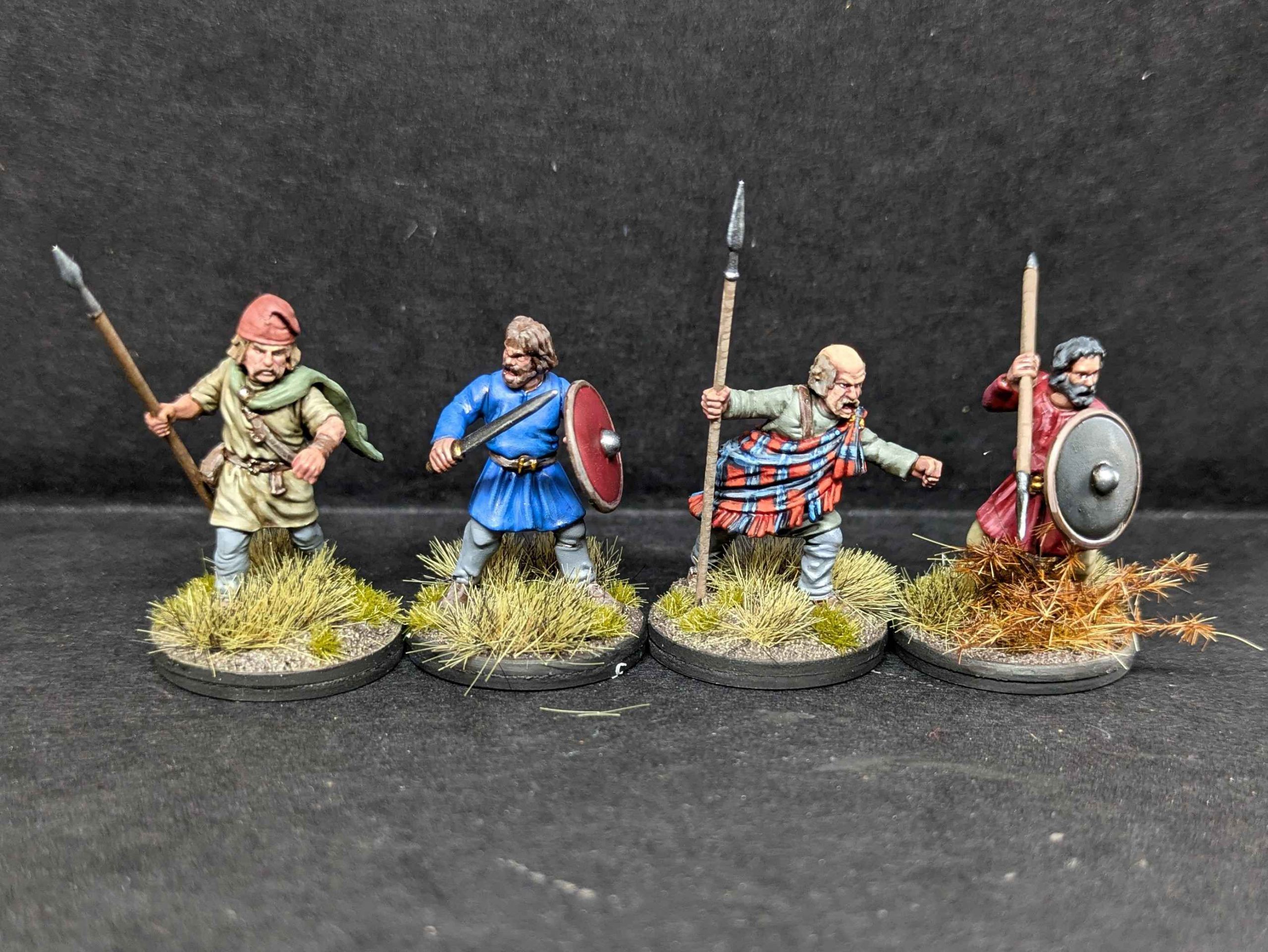 Goonhammer Historicals: Wargames Atlantic Late Roman Legionaries and ...