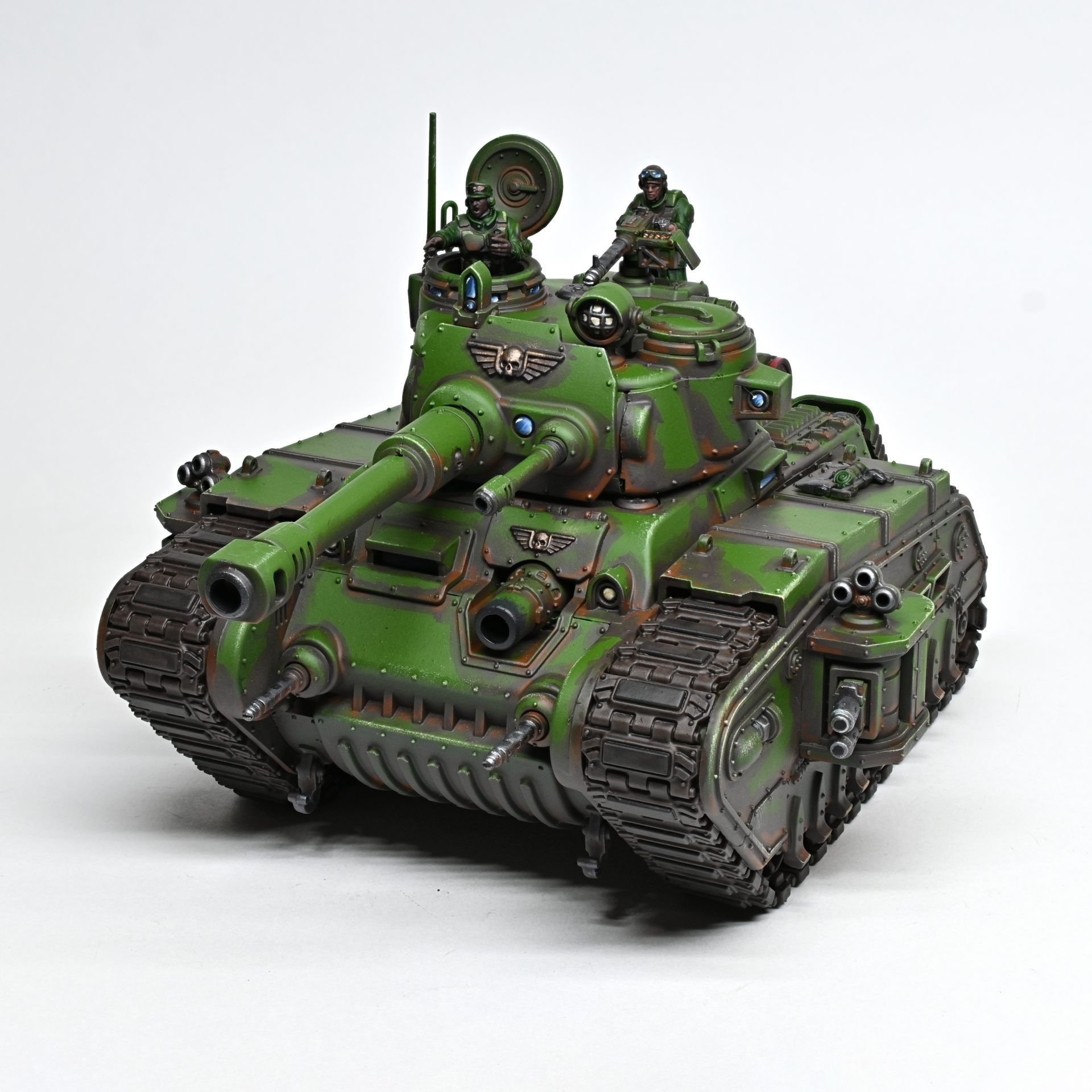 [40K] Competitive Innovations in 10th: Imperium Inbound pt.1 | Goonhammer