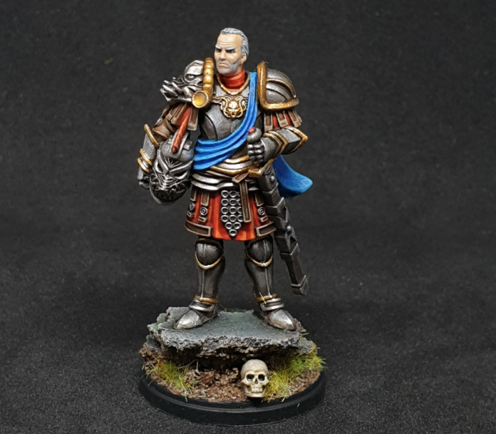 Conquest First Blood Faction Focus: Hundred Kingdoms | Goonhammer