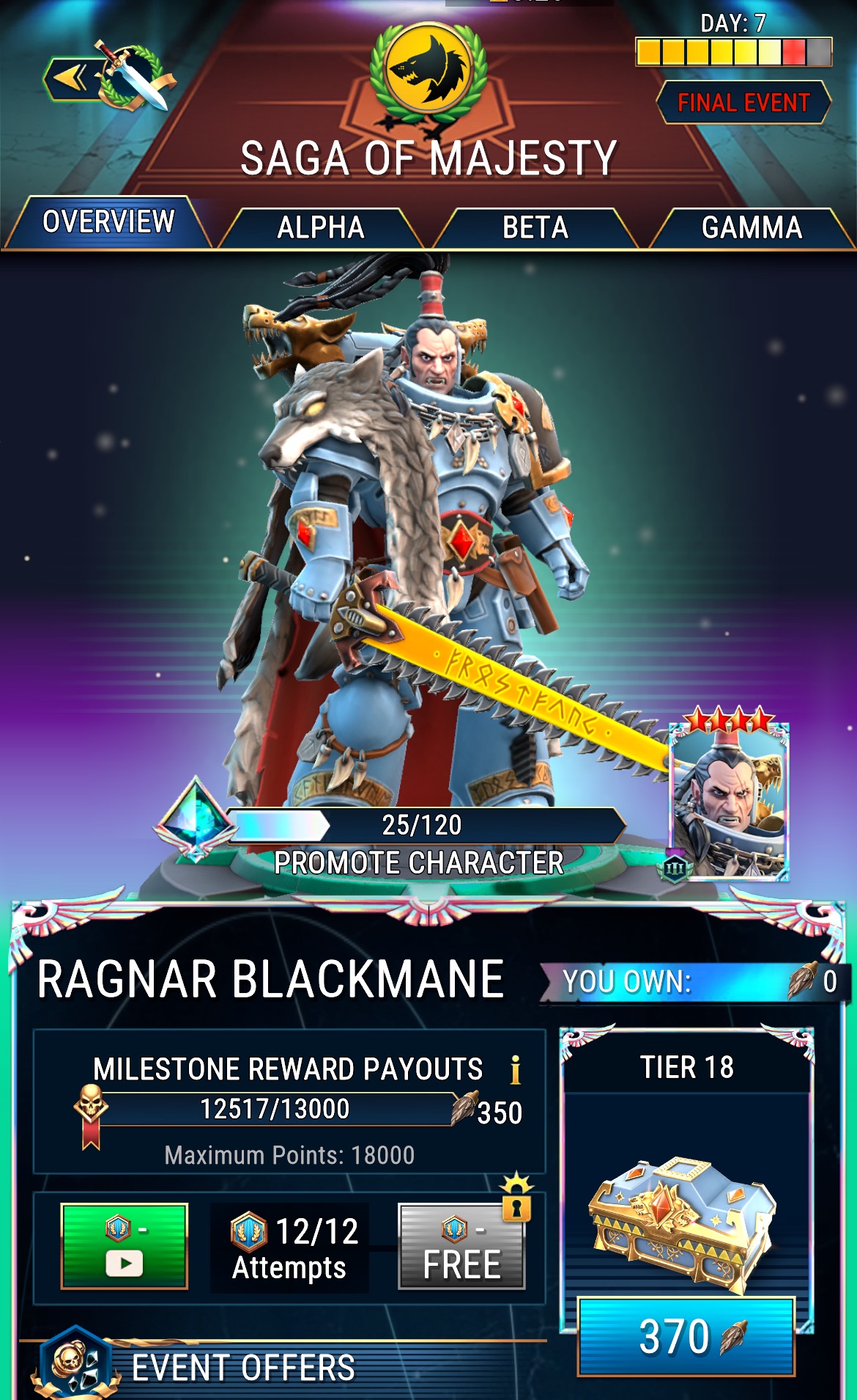 Where Baby Space Marines Come From: Getting New Characters in Warhammer ...