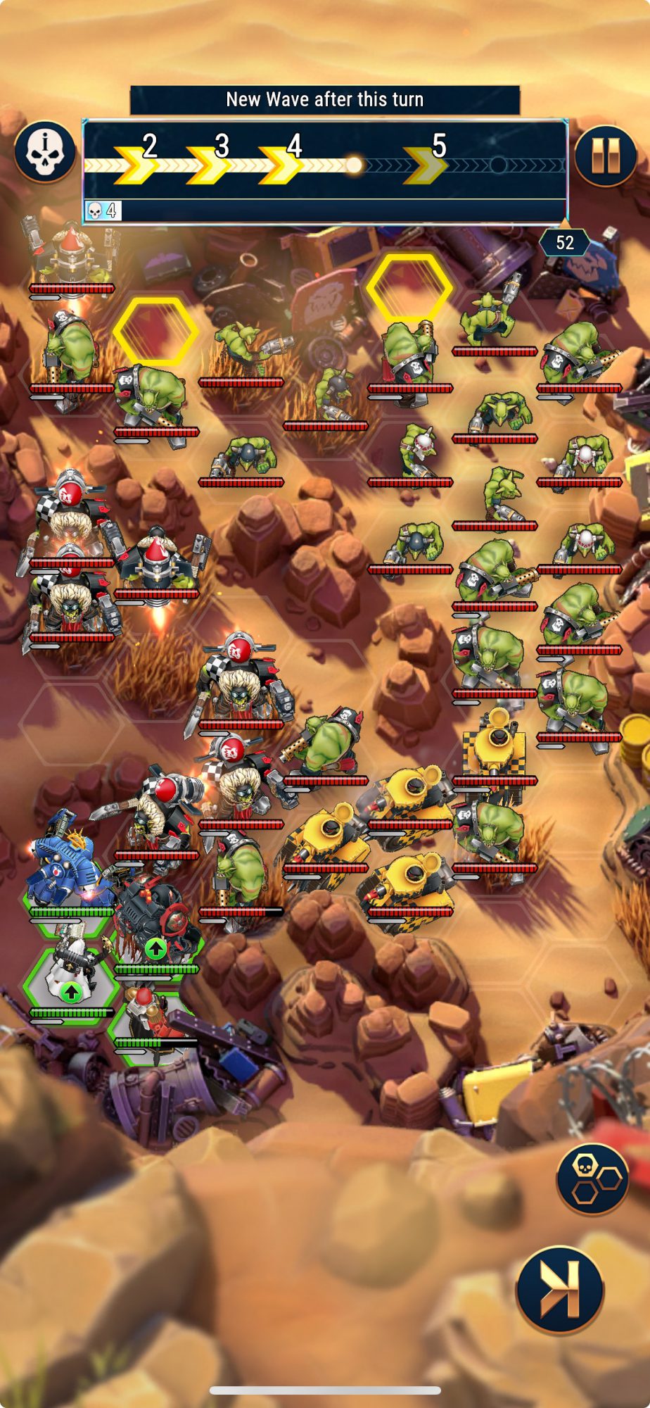 Where Baby Space Marines Come From: Getting New Characters in Warhammer ...