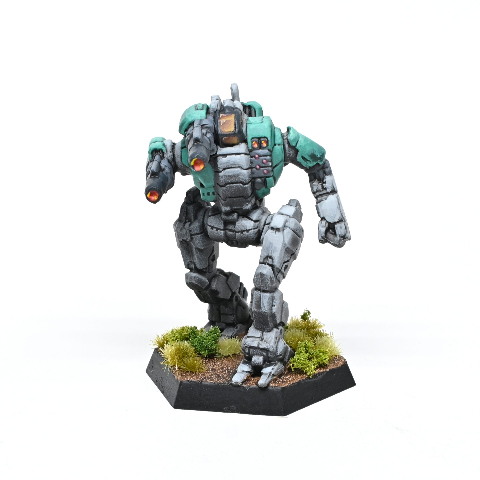 Battletech Mech Overview: Starslayer | Goonhammer