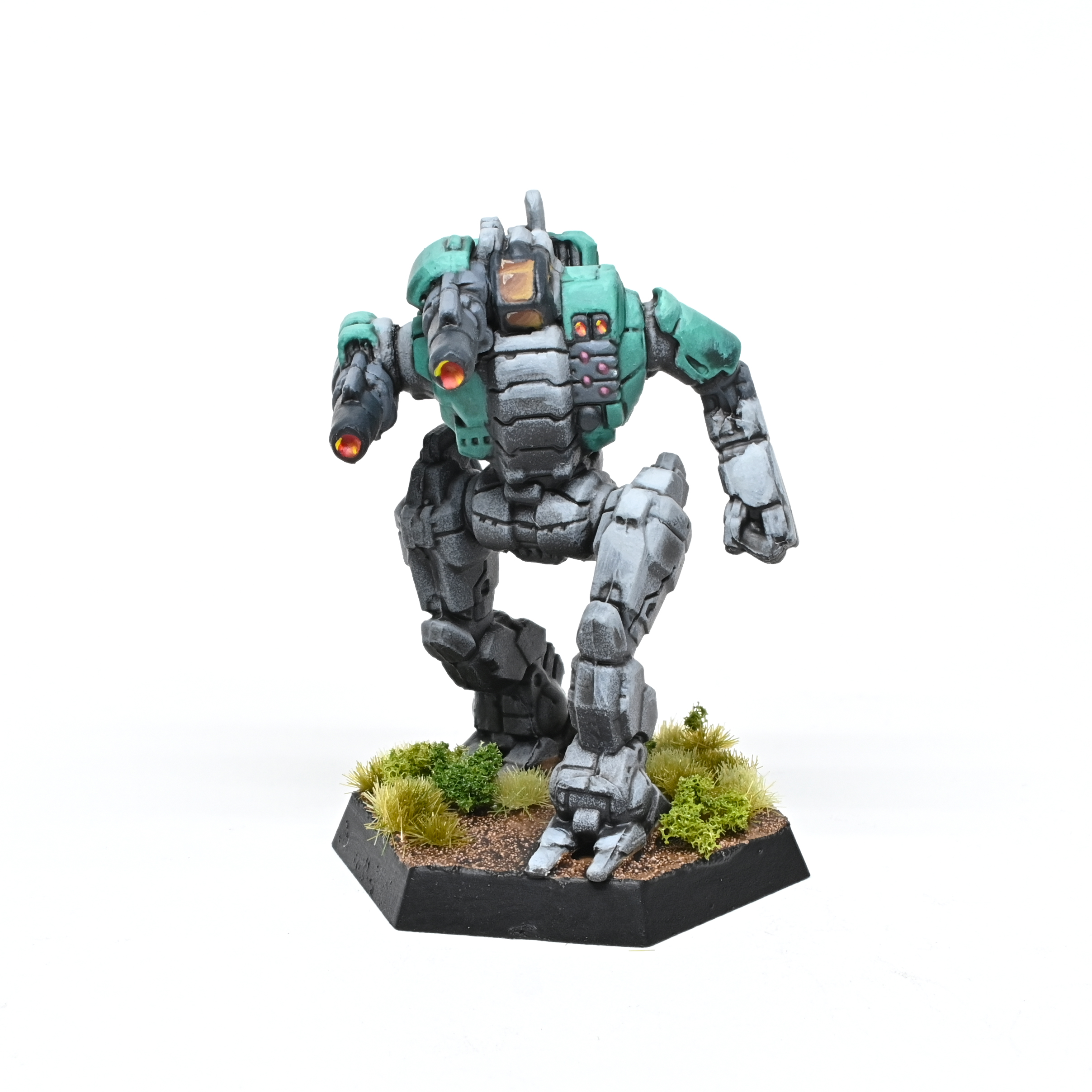 Battletech Mech Overview: Starslayer | Goonhammer