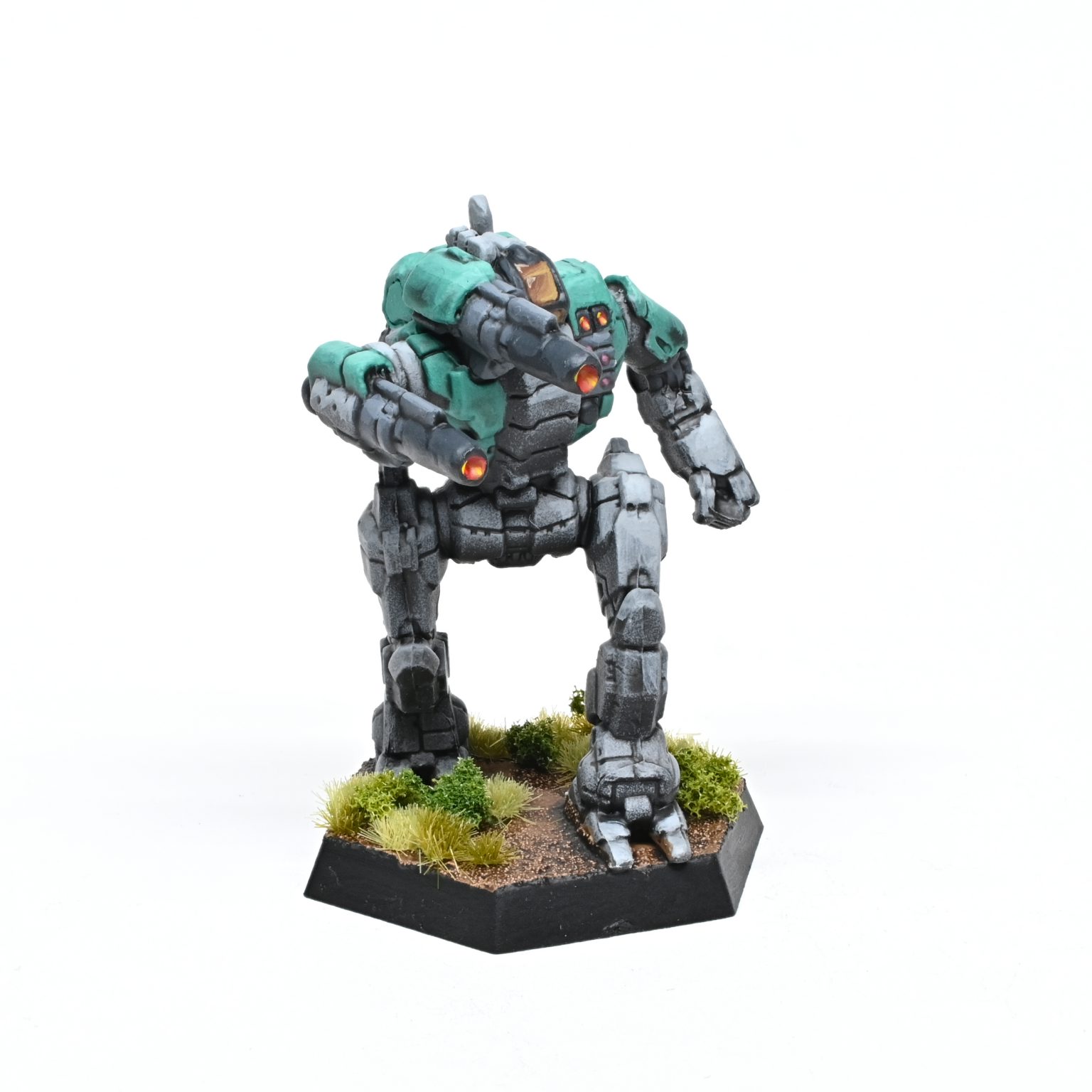 Battletech: Mercenaries Mech Overviews | Goonhammer