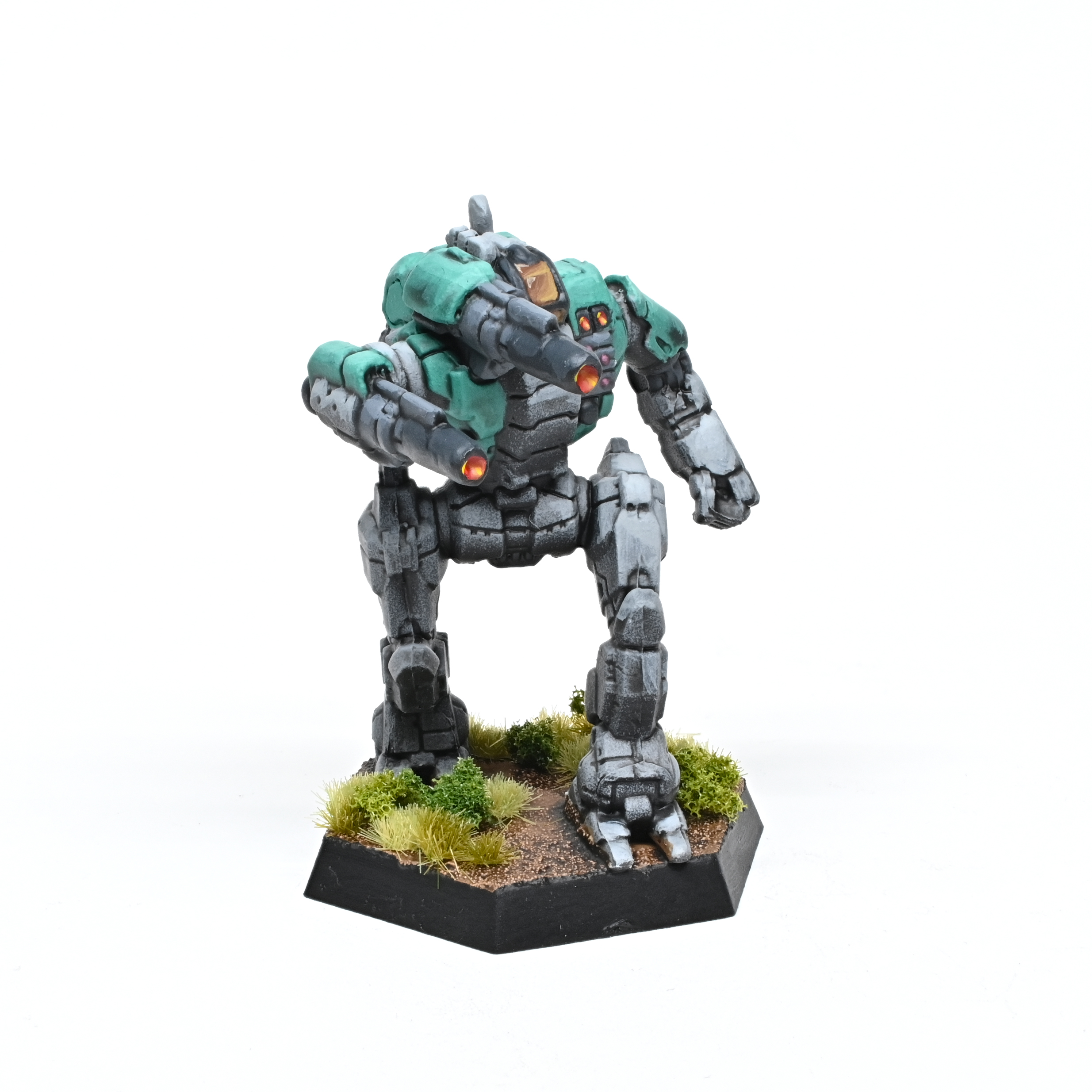 Battletech: Mercenaries Mech Overviews | Goonhammer