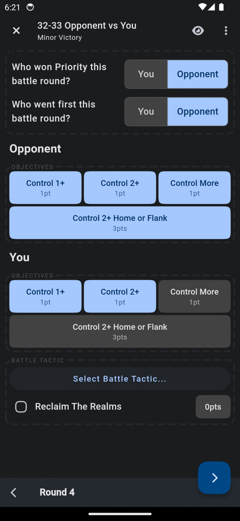 Tabletop Battles Now Supports Age of Sigmar Fourth Edition! | Goonhammer