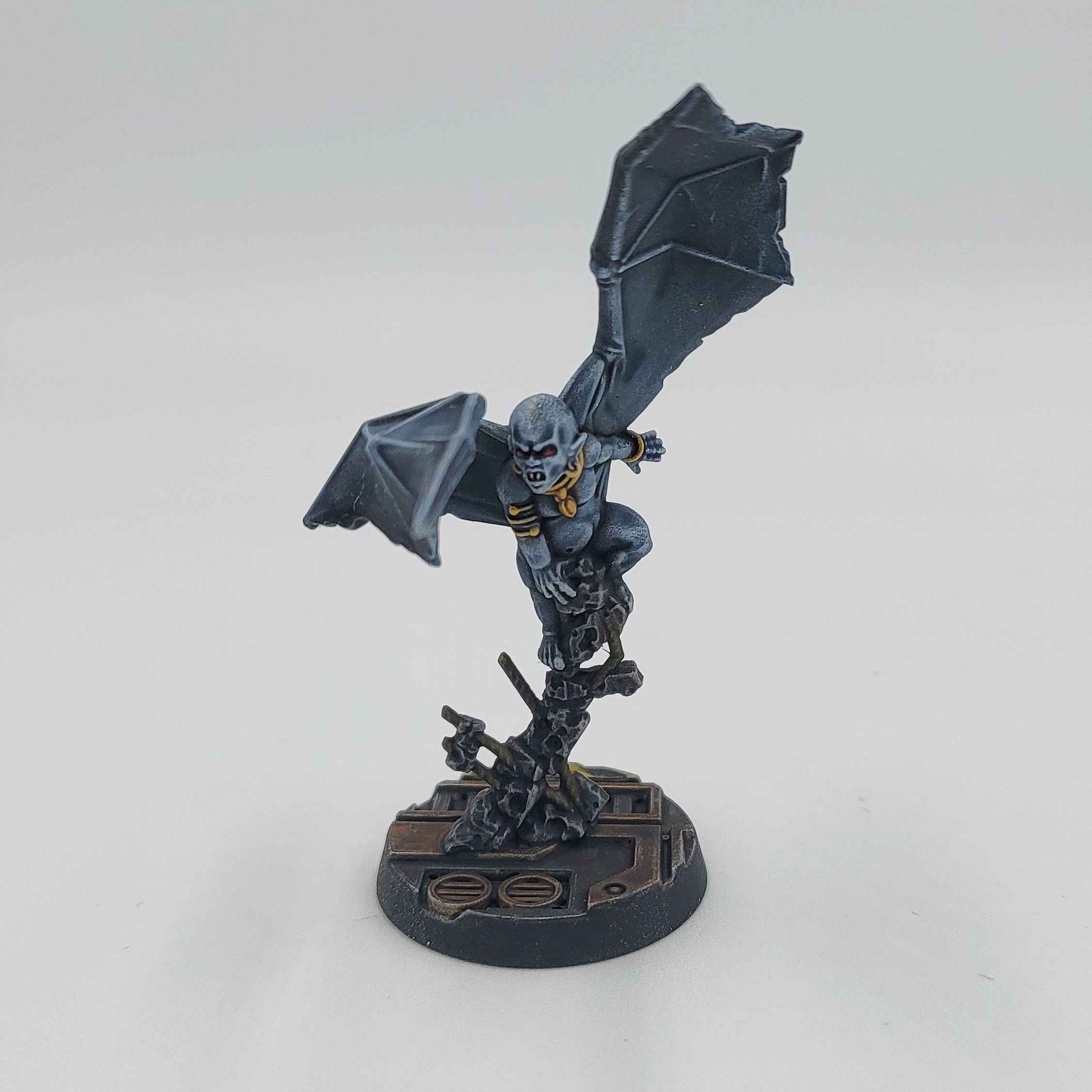 Goonhammer Reviews Necromunda – Hive Secundus: The Models | Goonhammer