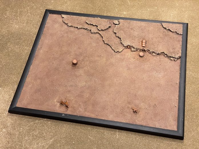 Hobby 102: So You Want to Build a Display Board | Goonhammer