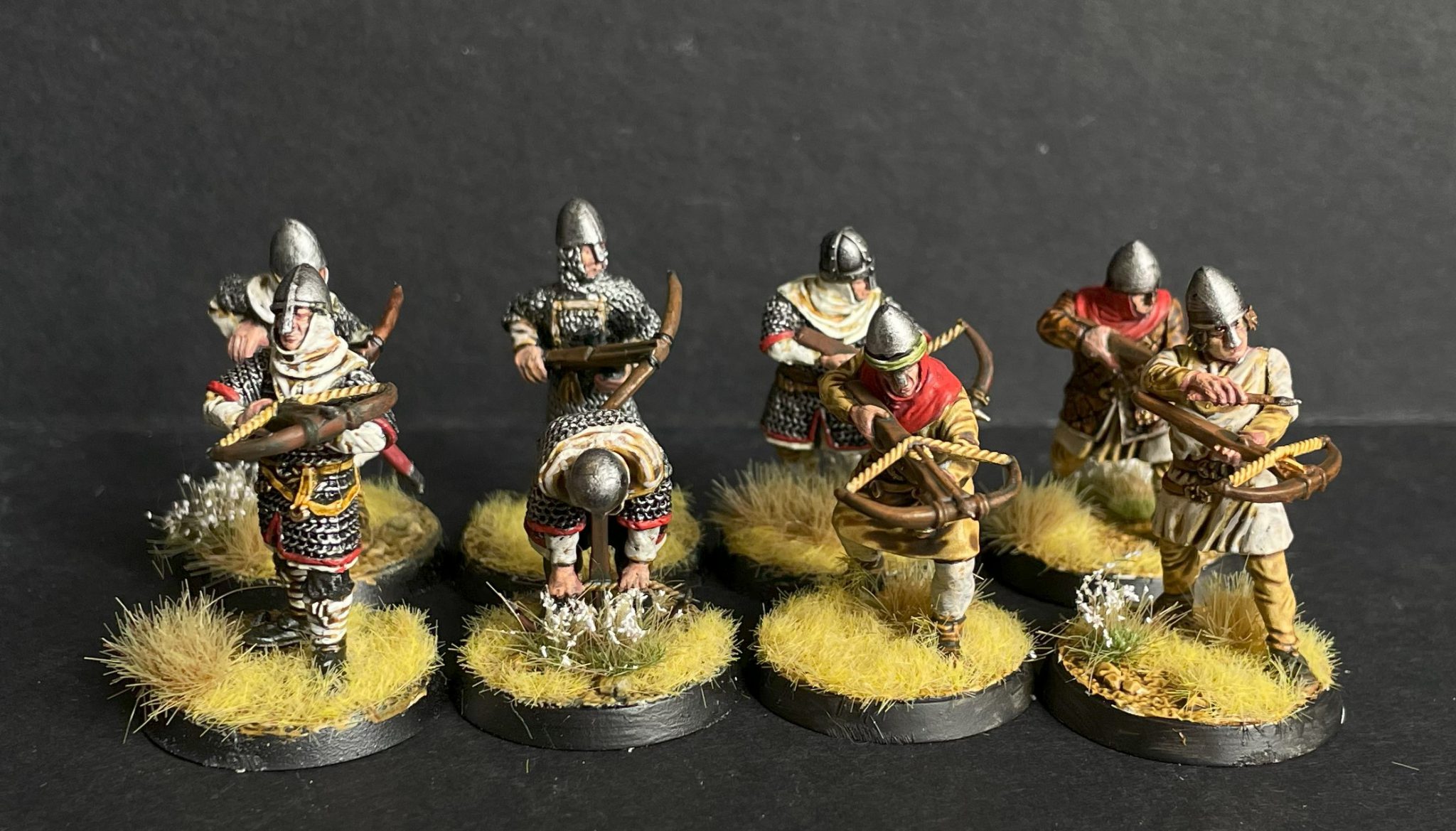 Goonhammer Historicals: The Barons’ War: Outremer | Goonhammer