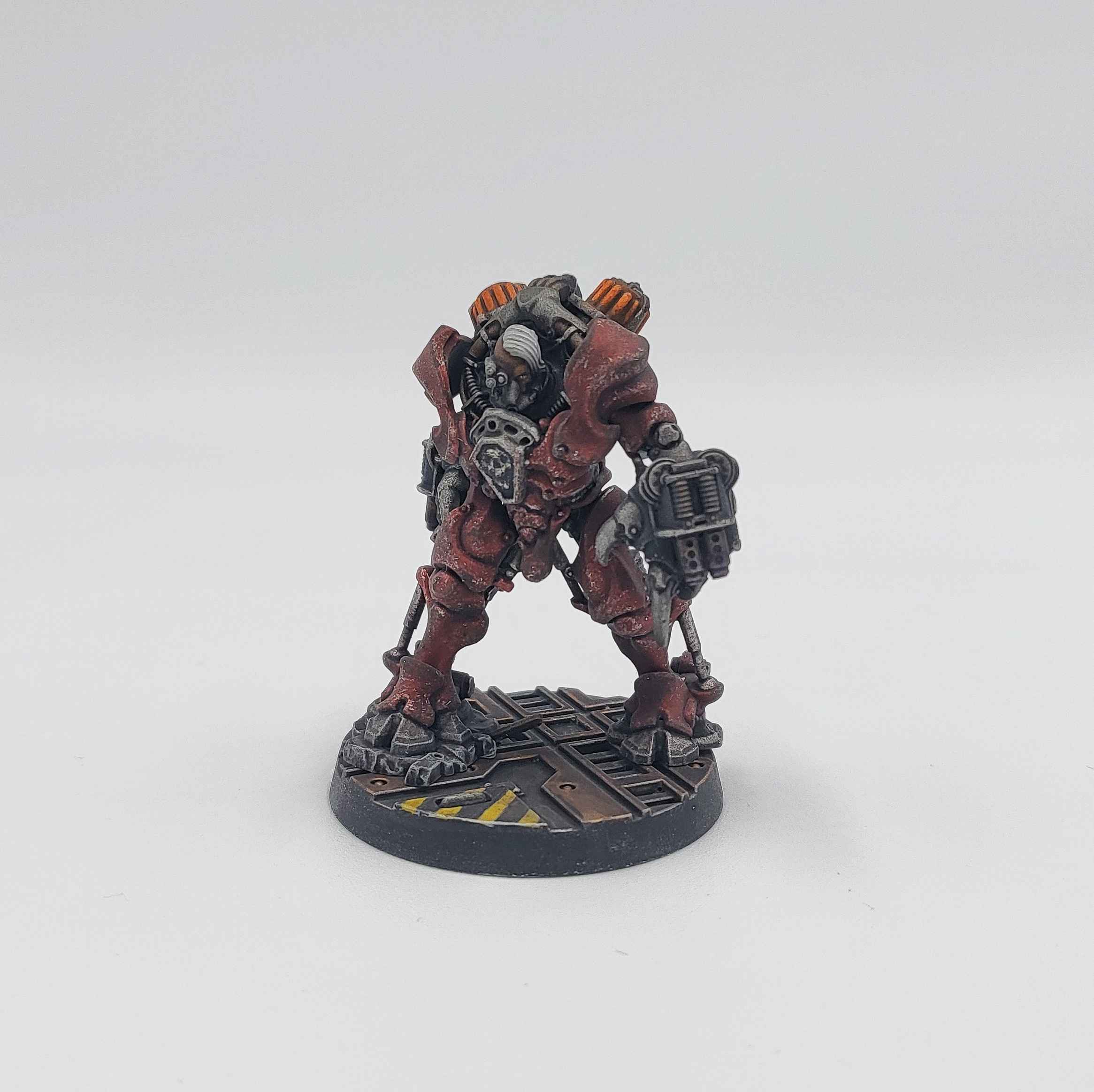 Goonhammer Reviews Necromunda – Hive Secundus: The Models | Goonhammer