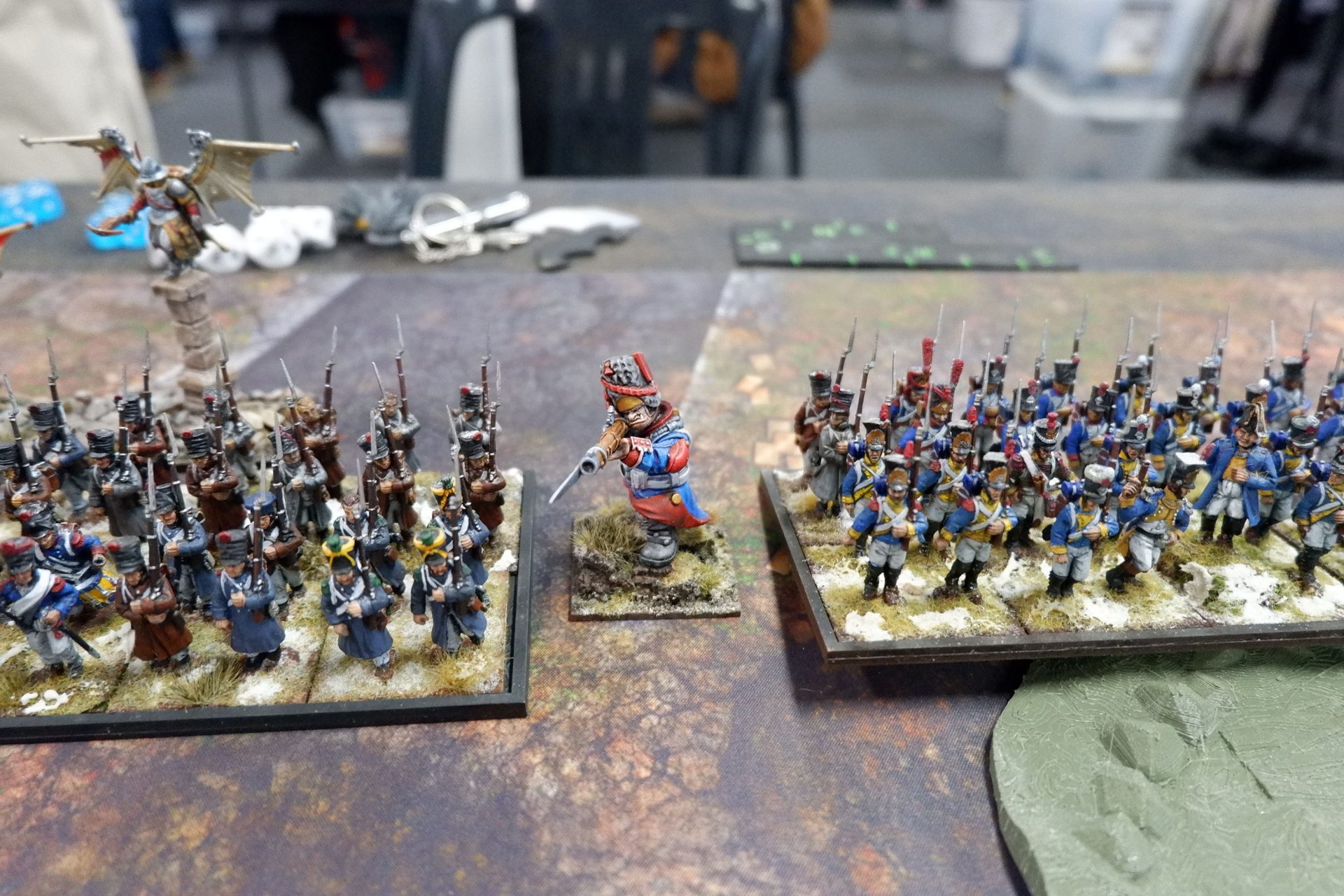 Riftforged Orcs March Forth: Kings of War Tournament Debut | Goonhammer