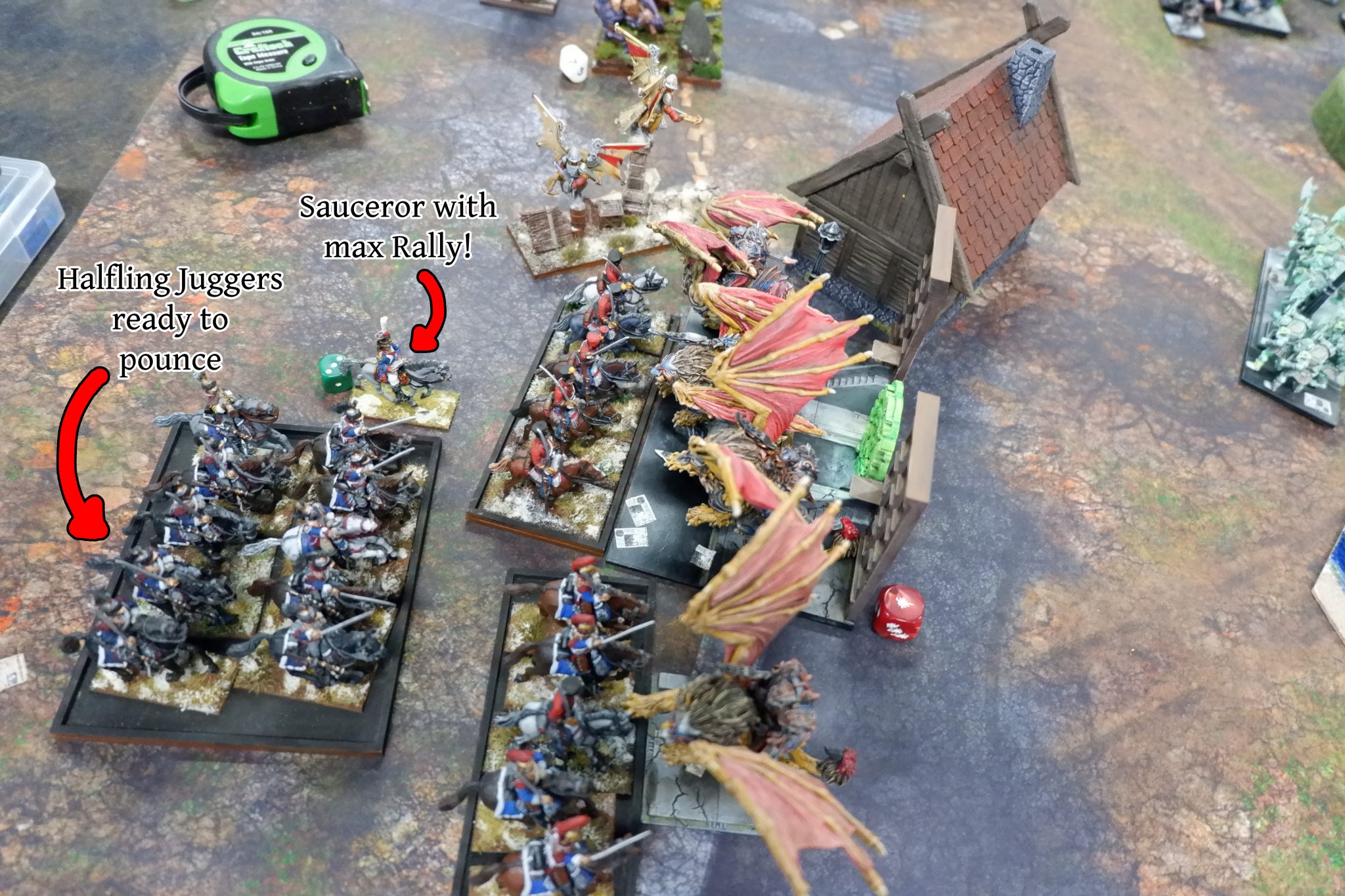 Riftforged Orcs March Forth: Kings of War Tournament Debut | Goonhammer