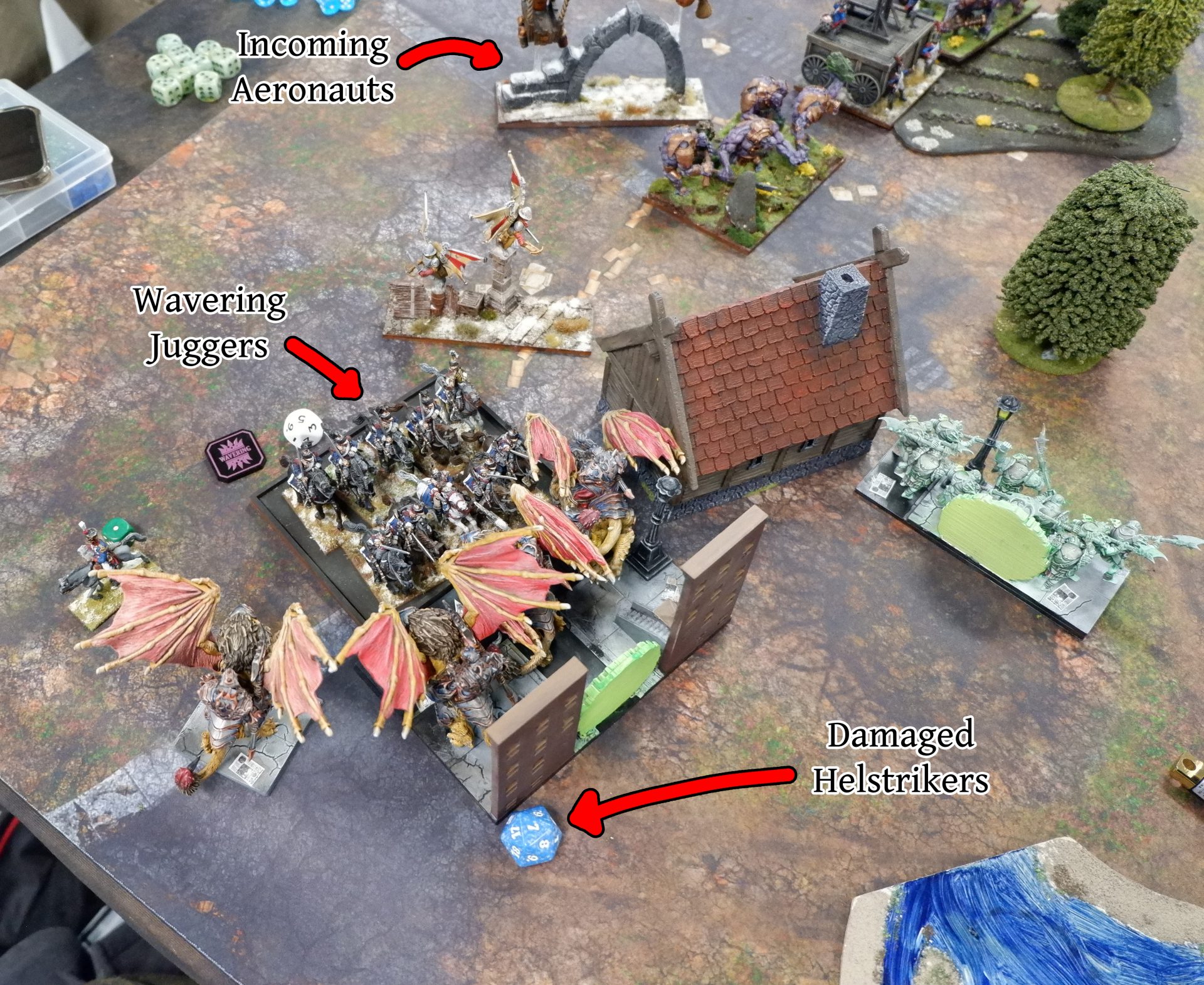 Riftforged Orcs March Forth: Kings of War Tournament Debut | Goonhammer