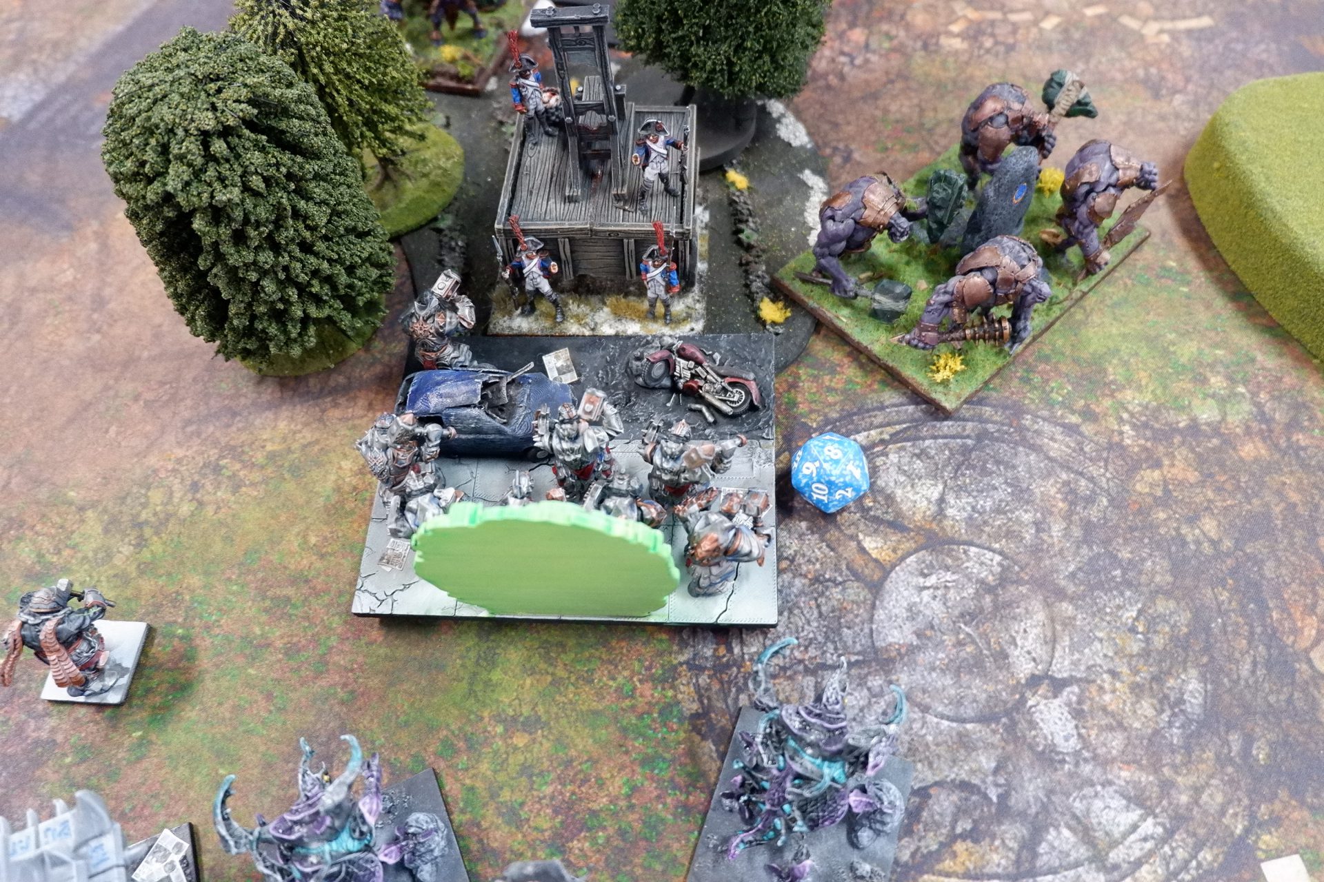 Riftforged Orcs March Forth: Kings of War Tournament Debut | Goonhammer