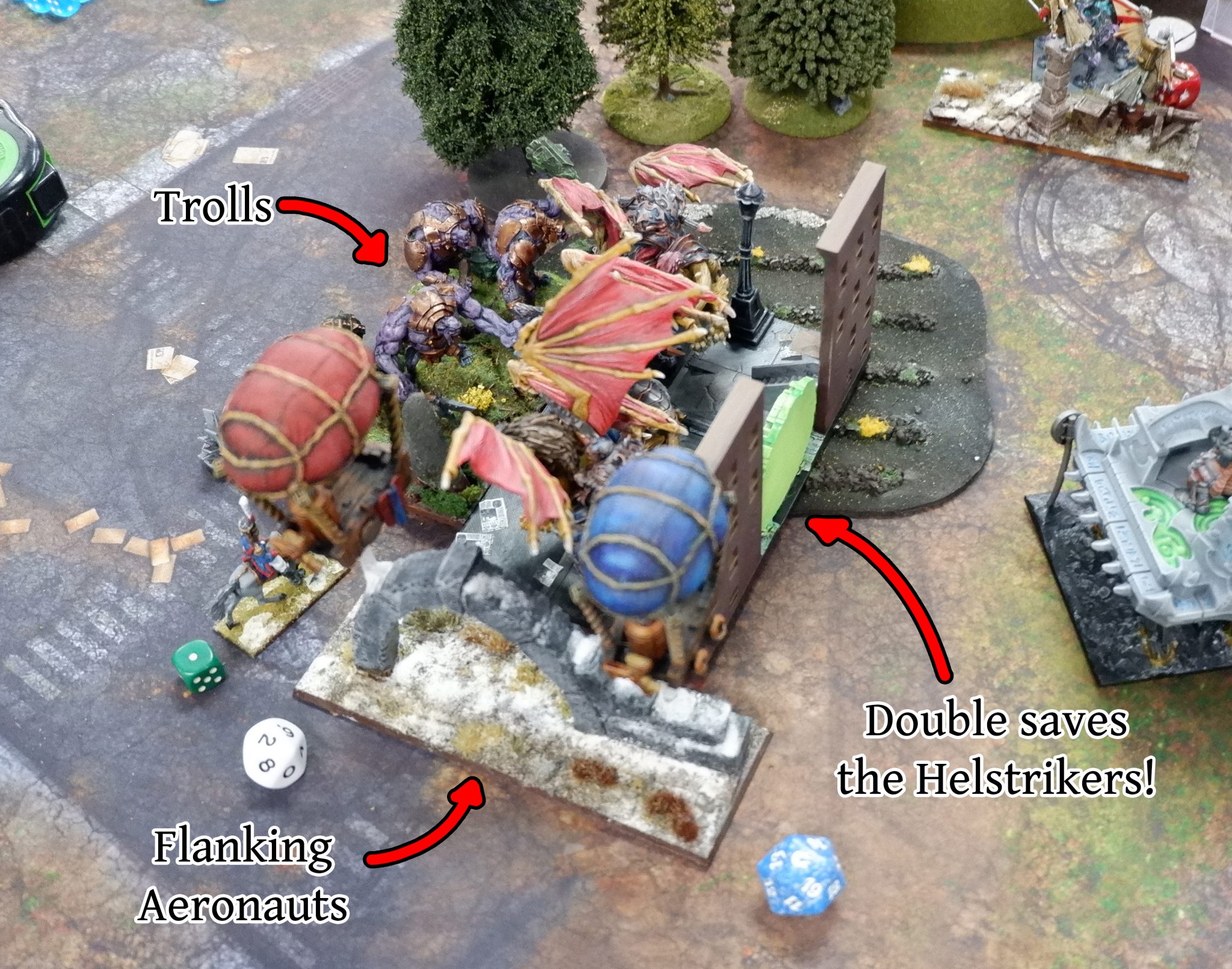 Riftforged Orcs March Forth: Kings of War Tournament Debut | Goonhammer