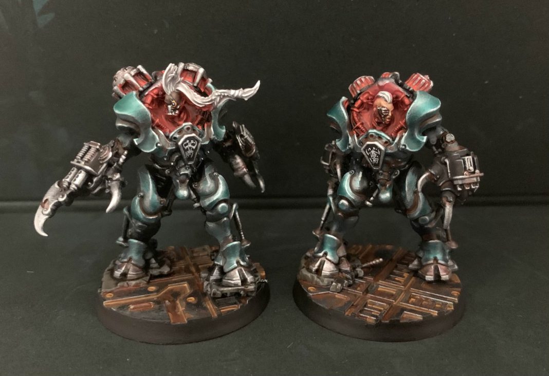 Necromunda: Spyrer Hunting Party Gang Guide | Goonhammer