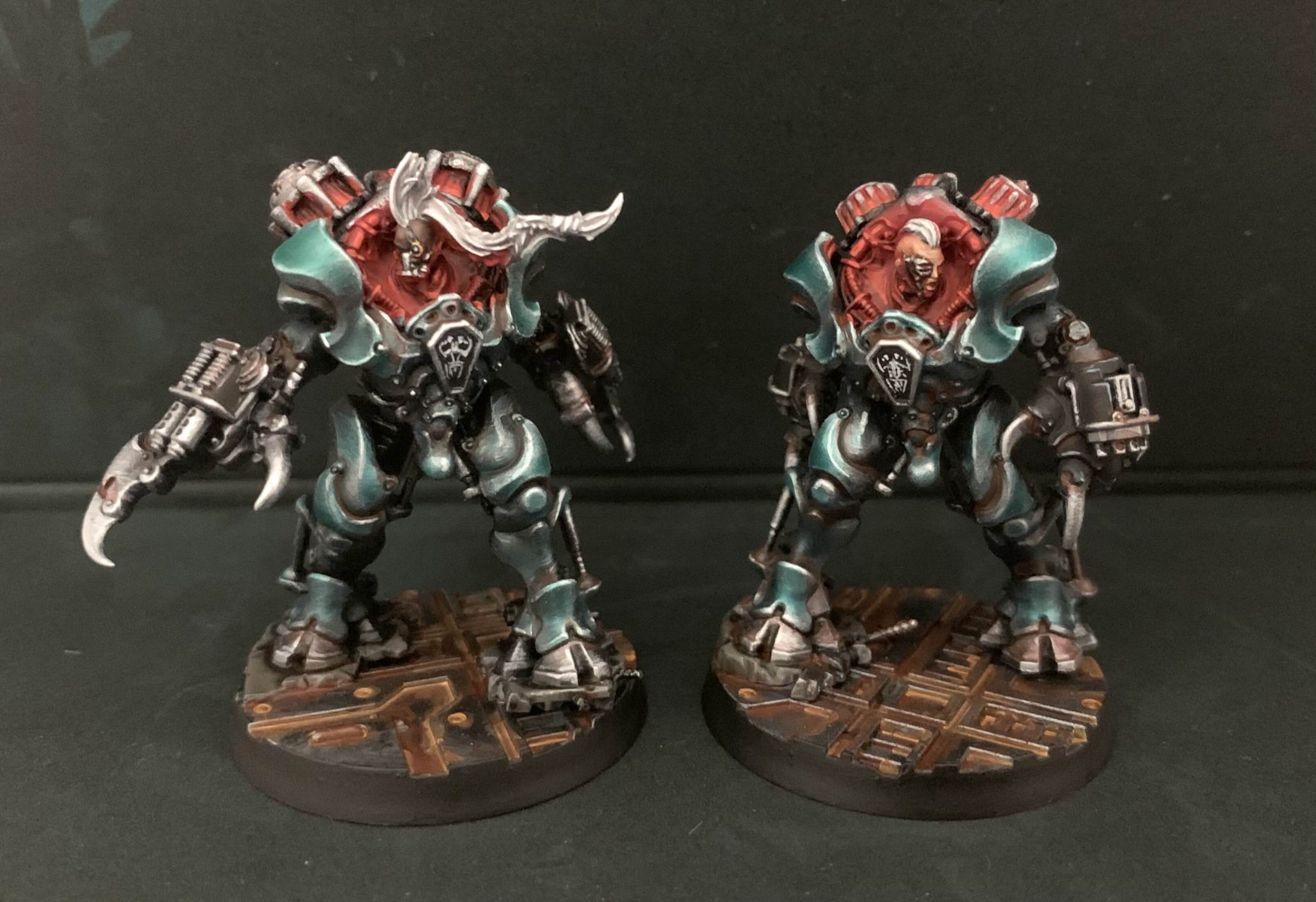 Necromunda: Spyrer Hunting Party Gang Guide | Goonhammer