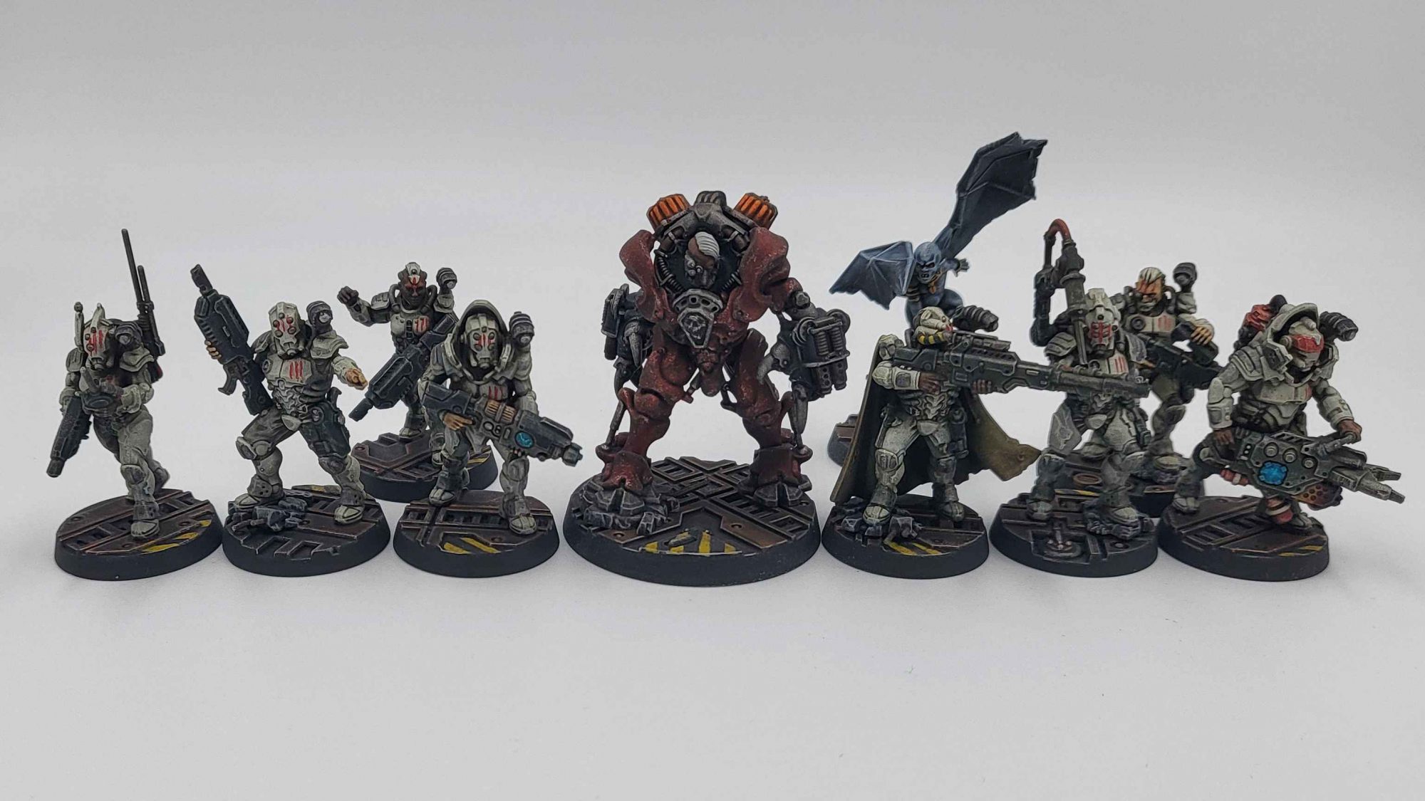 Goonhammer Reviews Necromunda – Hive Secundus: The Models | Goonhammer